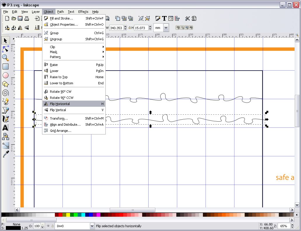 How to Make a Personalized Jigsaw Puzzle : 28 Steps (with Pictures ...