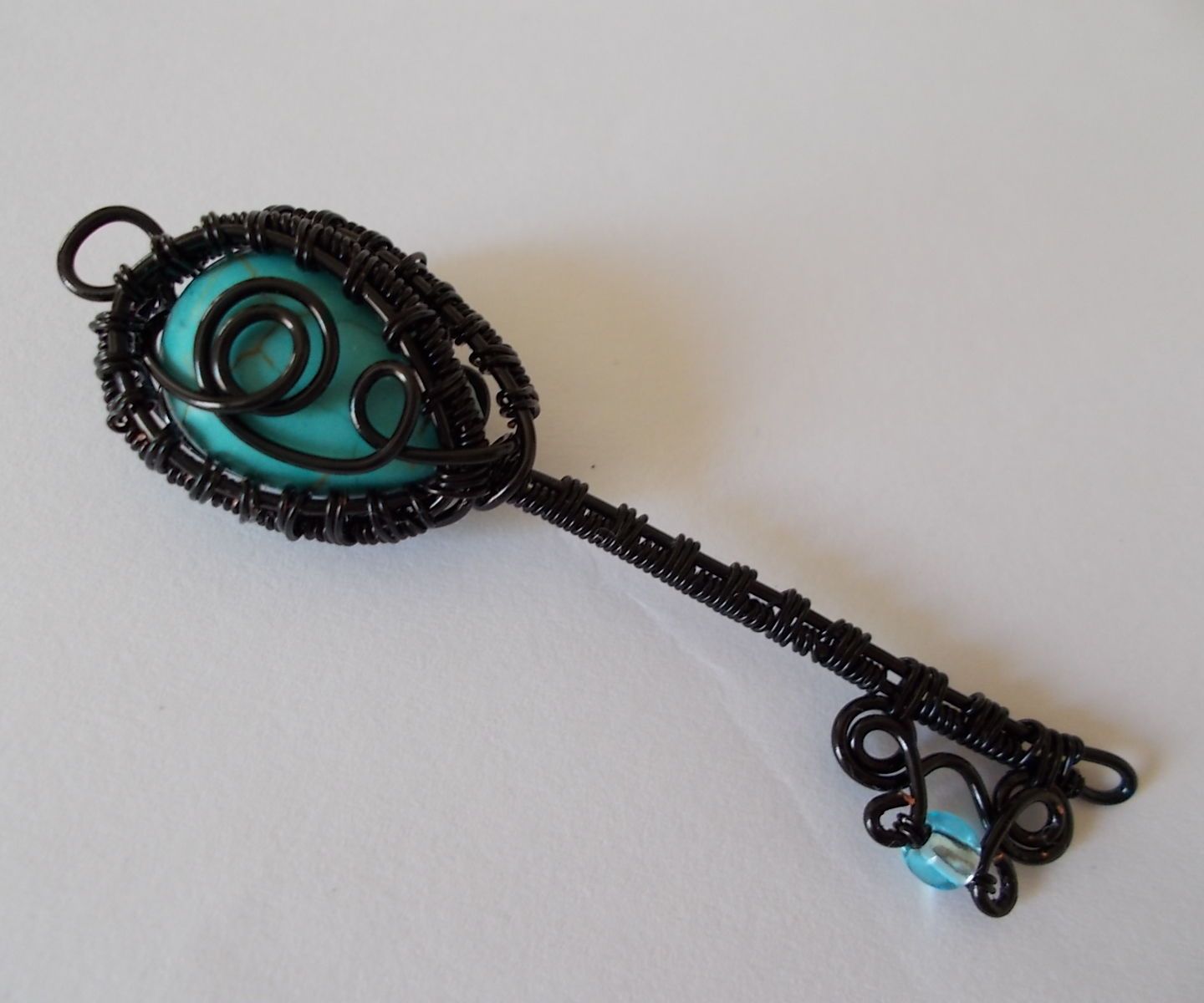 Wirework Key : 14 Steps (with Pictures) - Instructables