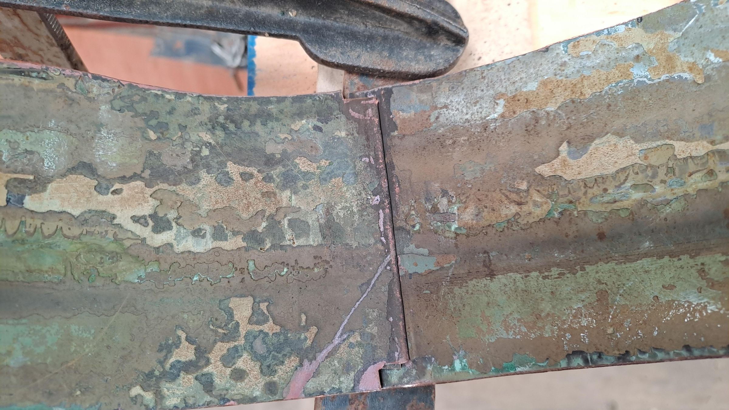 Recycled Beaten Copper Lamp : 17 Steps - Instructables