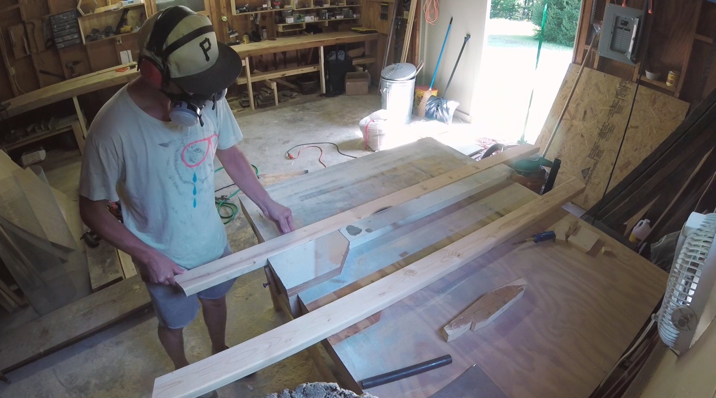 DIY Ladder Shelf : 8 Steps (with Pictures) - Instructables