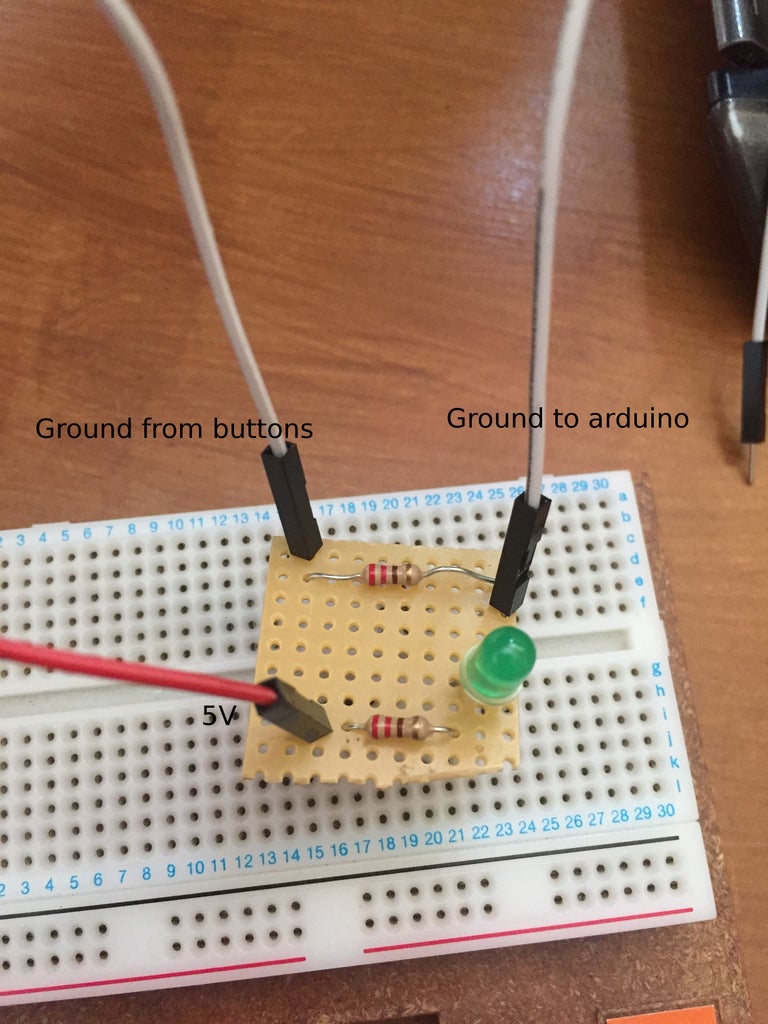 Arduino Uno Leonardo Keyboard Macro Box 6 Steps Instructables