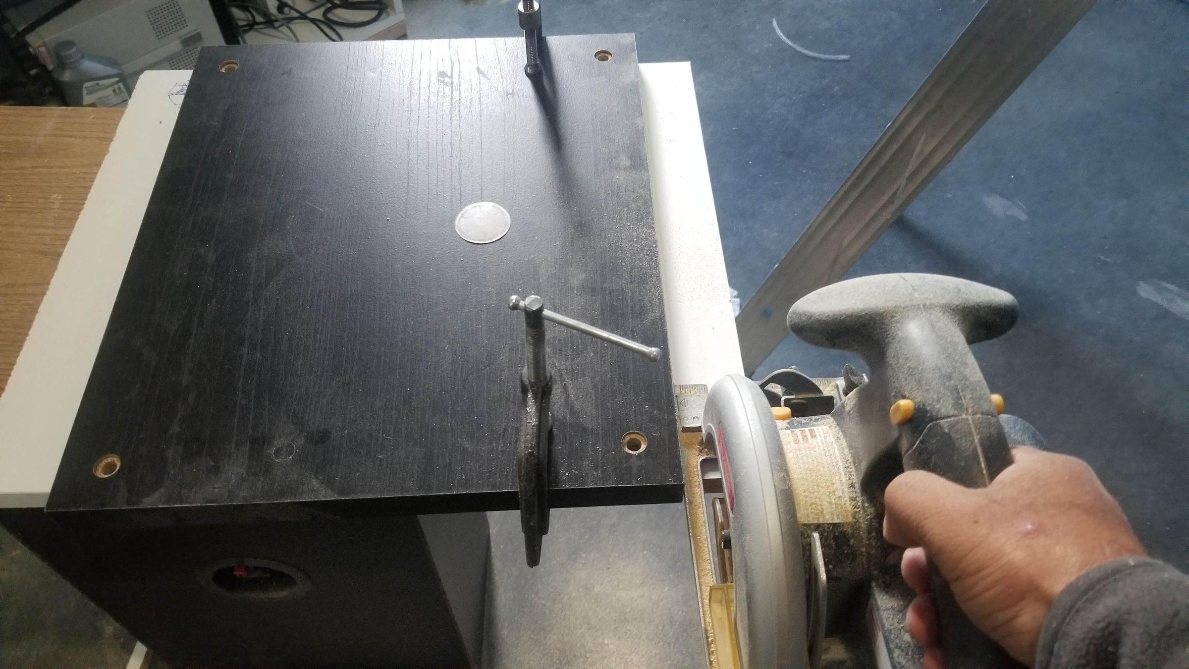 Air Exhaust and Smoke Filter System for Laser Cutters : 8 Steps (with ...