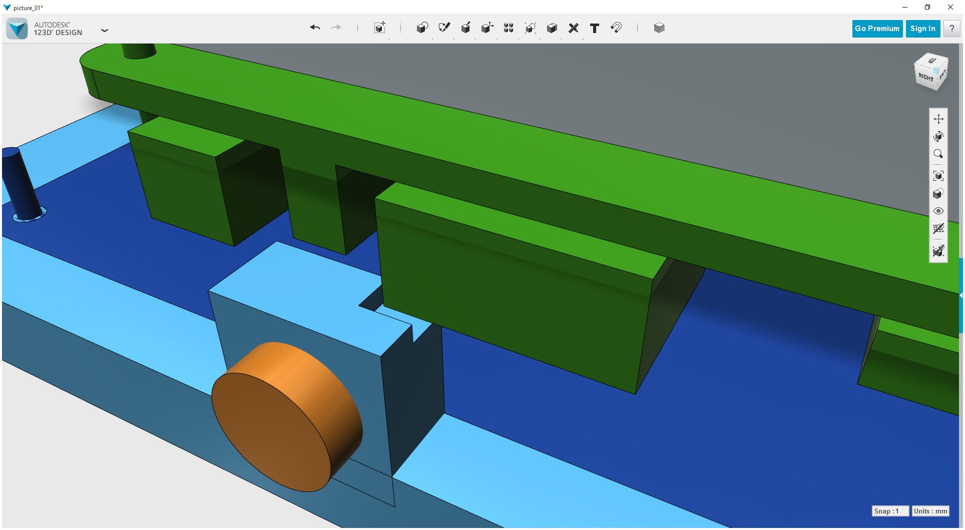Picture - the 3D Printed Raspberry Pi Camera. : 14 Steps (with Pictures ...