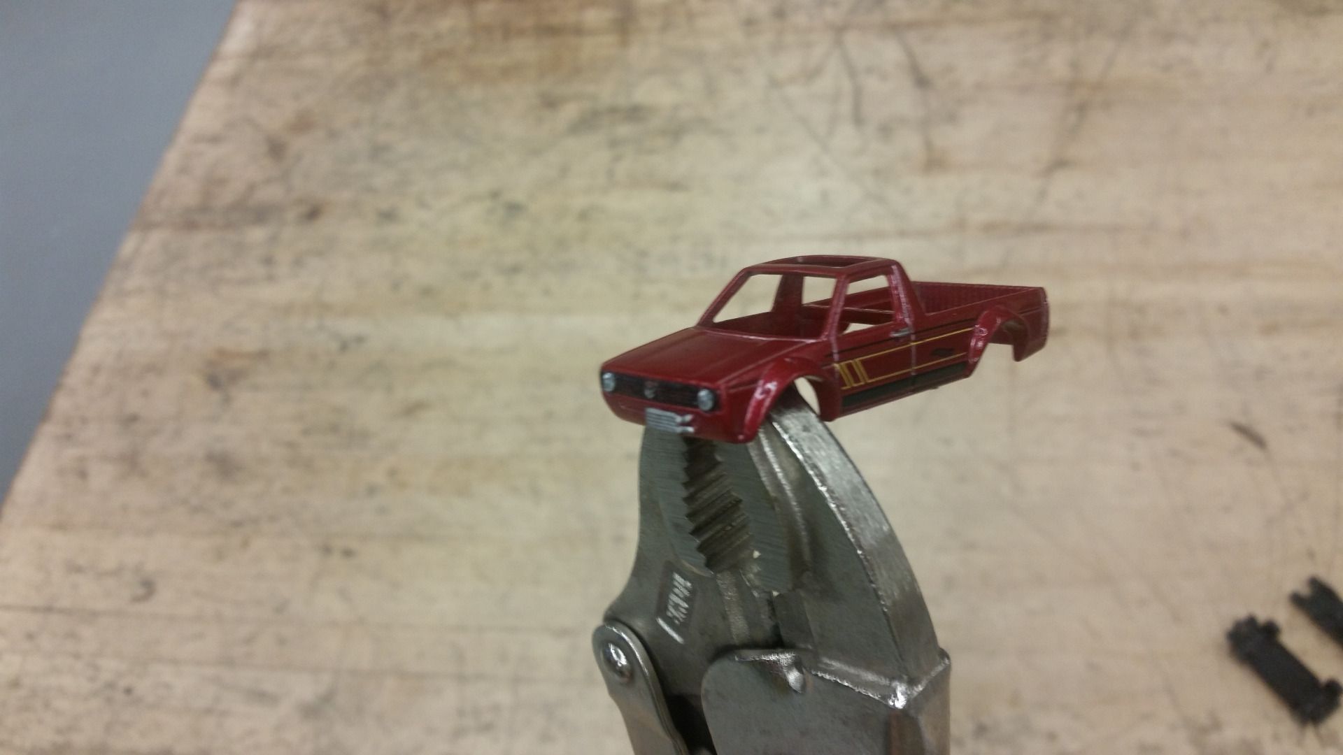 Customize or Refurbish Hot Wheels! : 6 Steps (with Pictures ...