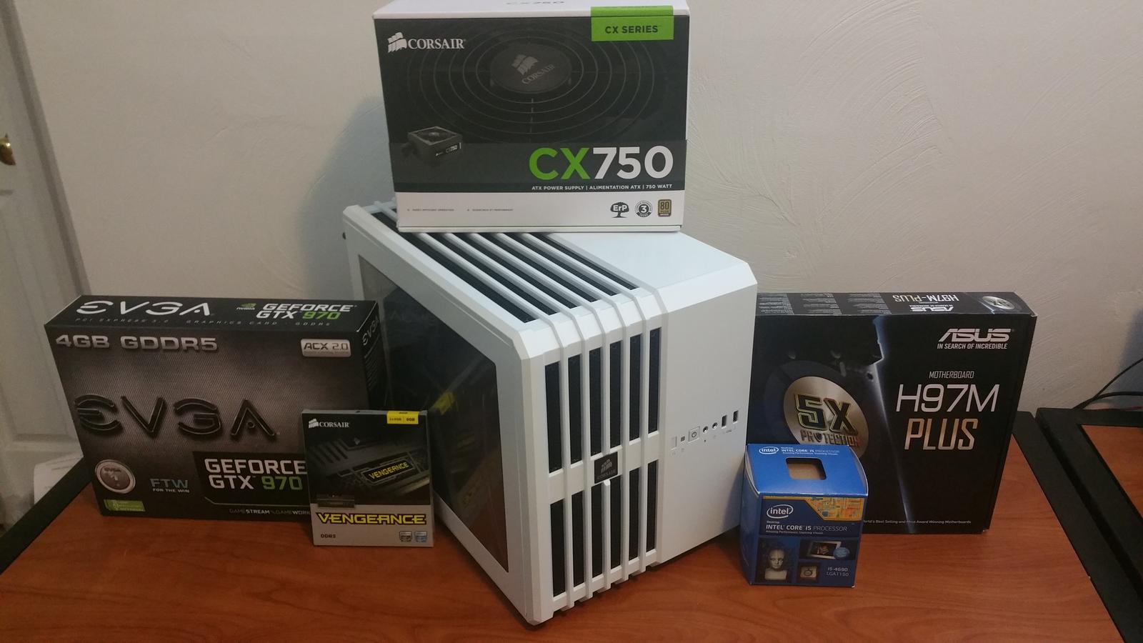 PC Build Guide : 9 Steps (with Pictures) - Instructables