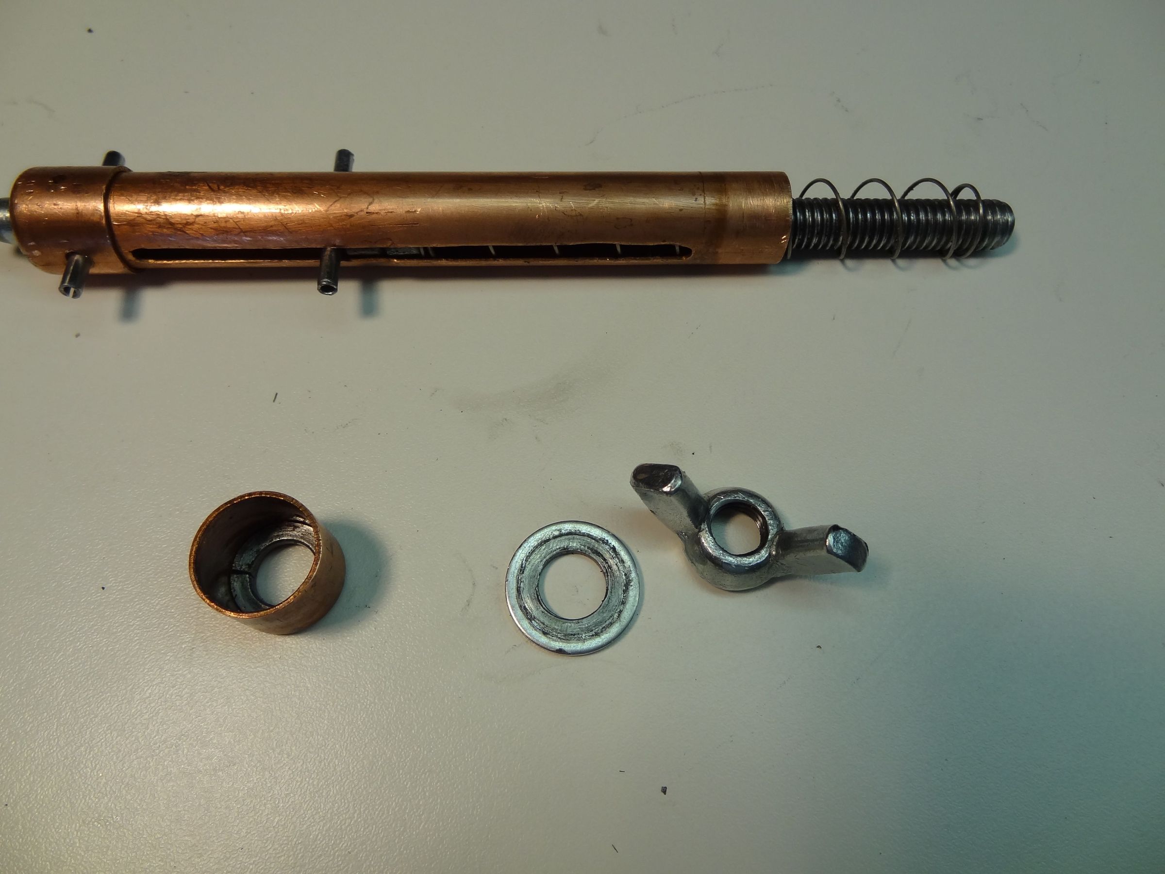 Wire Clamp Tool : 4 Steps (with Pictures) - Instructables