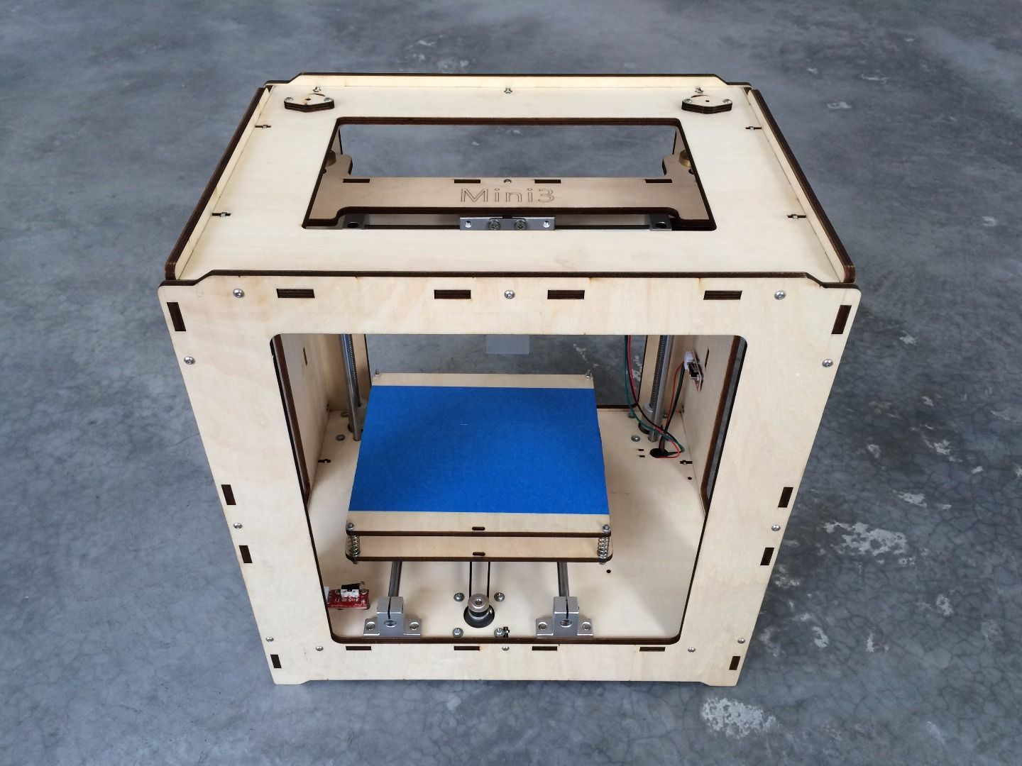 Building a 3D Printer Under 299$ : 33 Steps (with Pictures) - Instructables