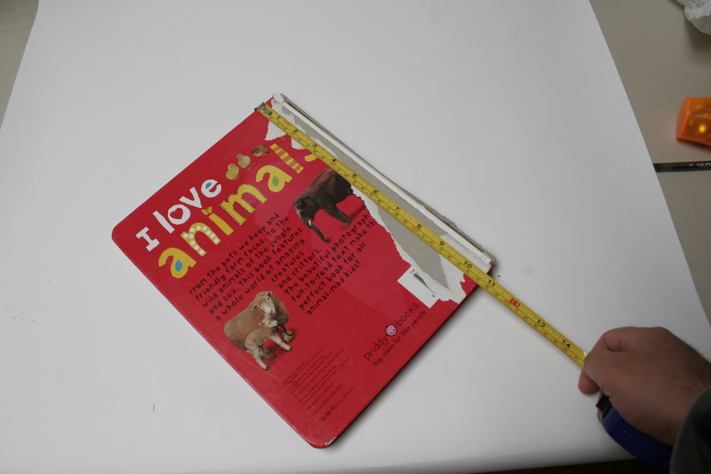 Simple Book Repair : 5 Steps (with Pictures) - Instructables