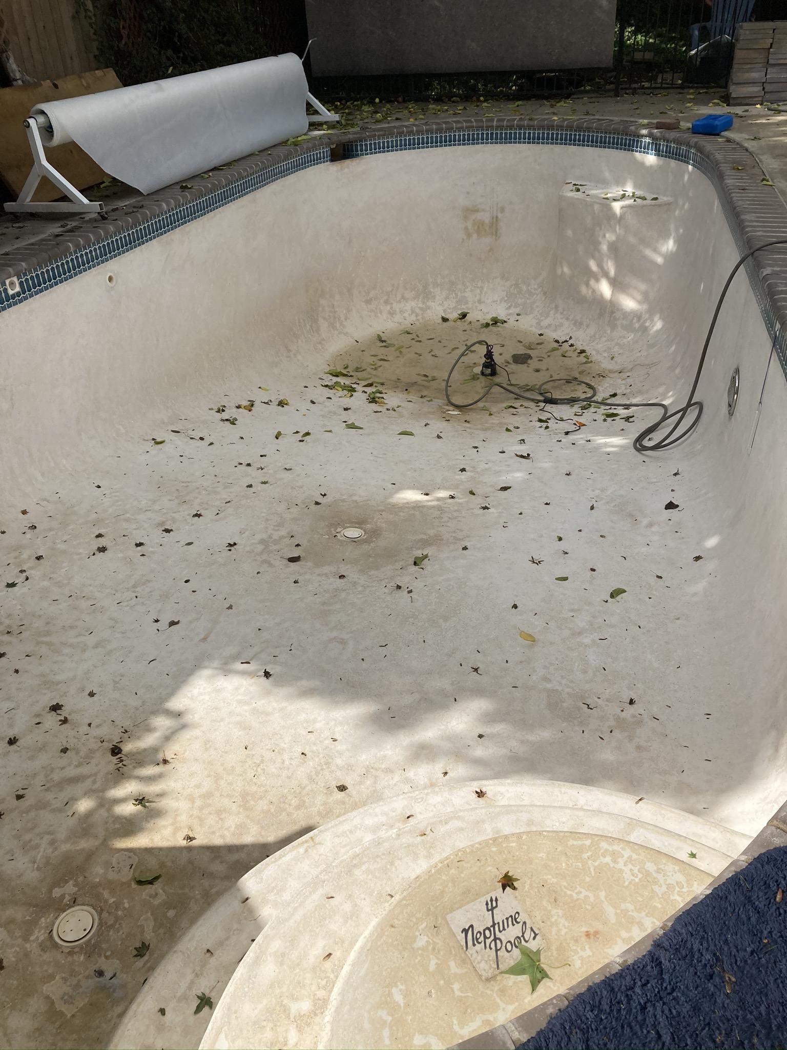 How to DIY Paint Your Pool, Pond or Spa: a Long-lasting Cost Effective ...