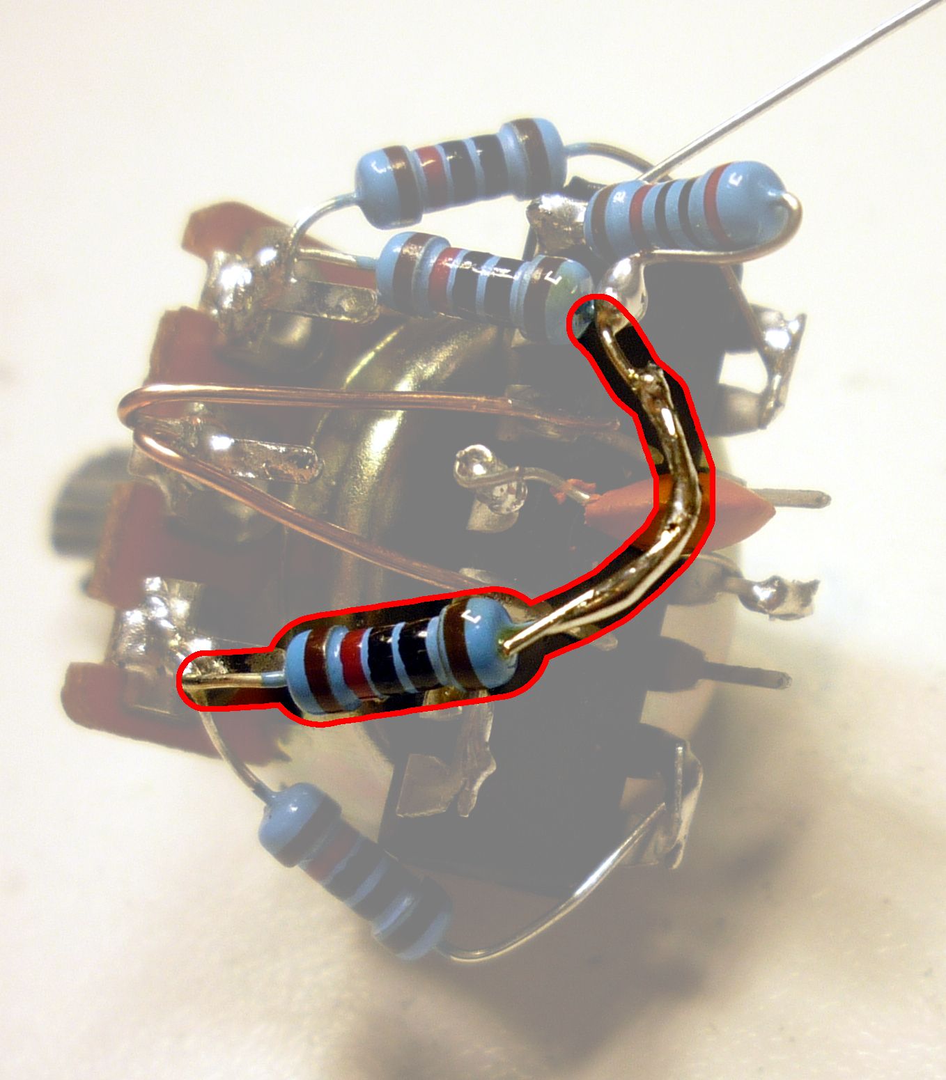 Crossfader Circuit Point-to-Point : 16 Steps (with Pictures ...