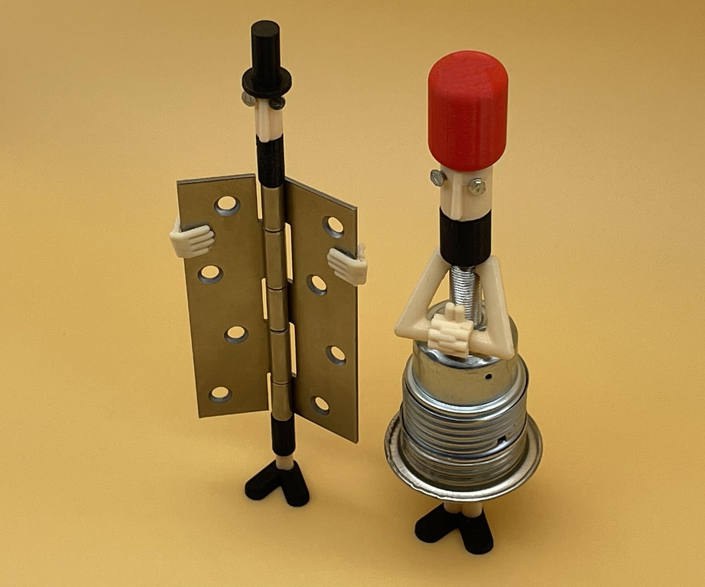 Art From Everyday Objects : 7 Steps (with Pictures) - Instructables