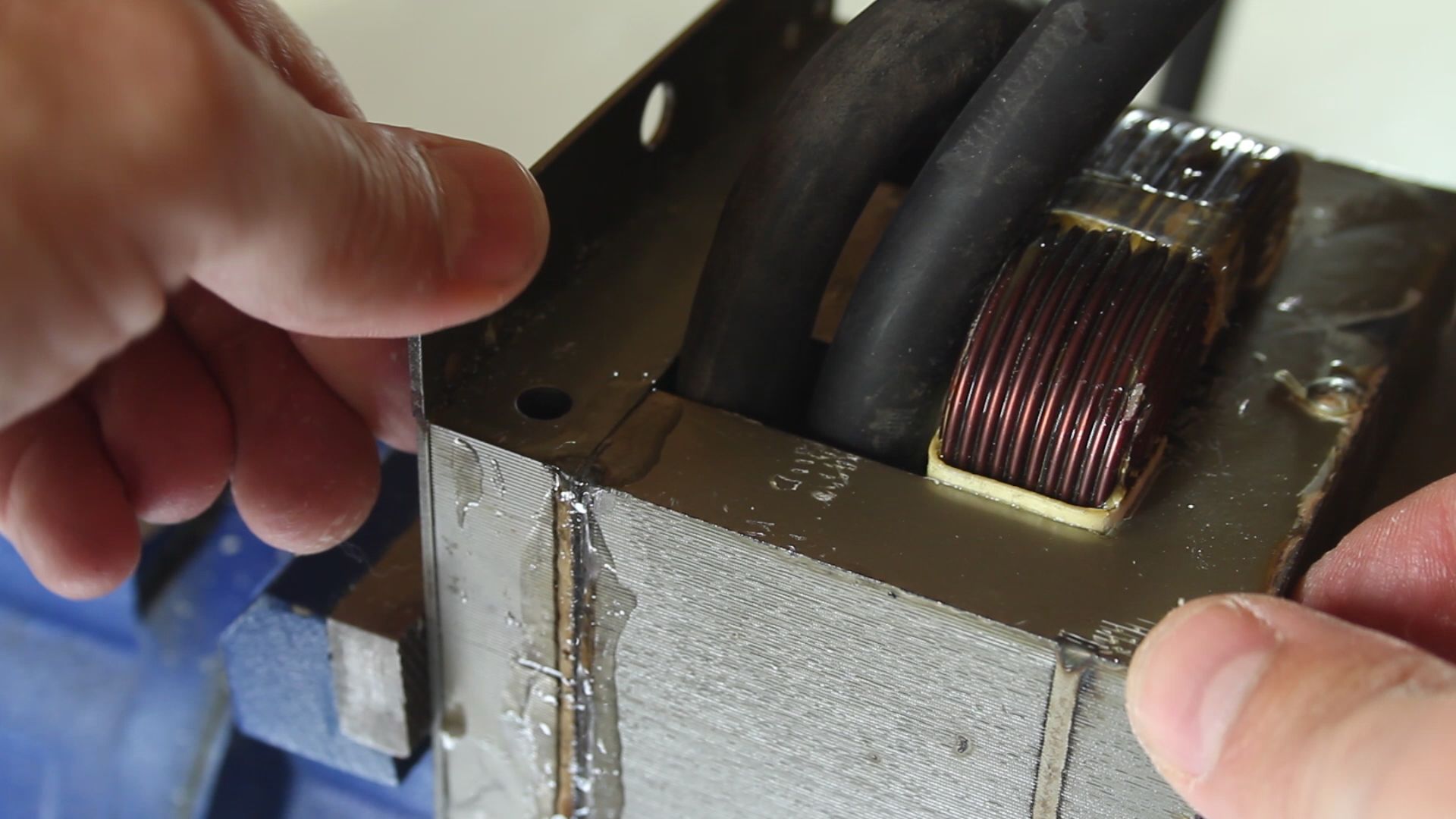 How to Make the Metal Melter : 7 Steps (with Pictures) - Instructables