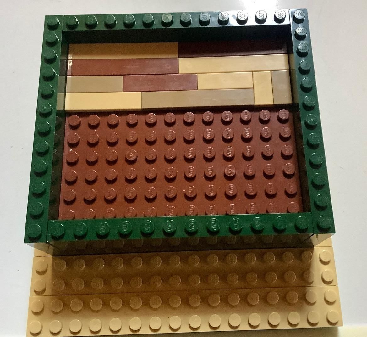 Lego Bird House: Display or Use : 7 Steps - Instructables