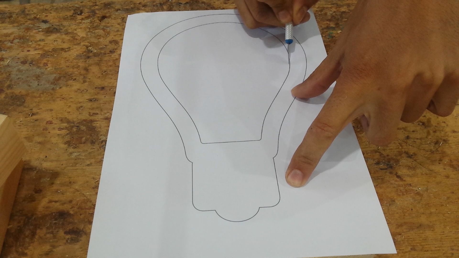 The Wooden Light Bulbs : 7 Steps (with Pictures) - Instructables