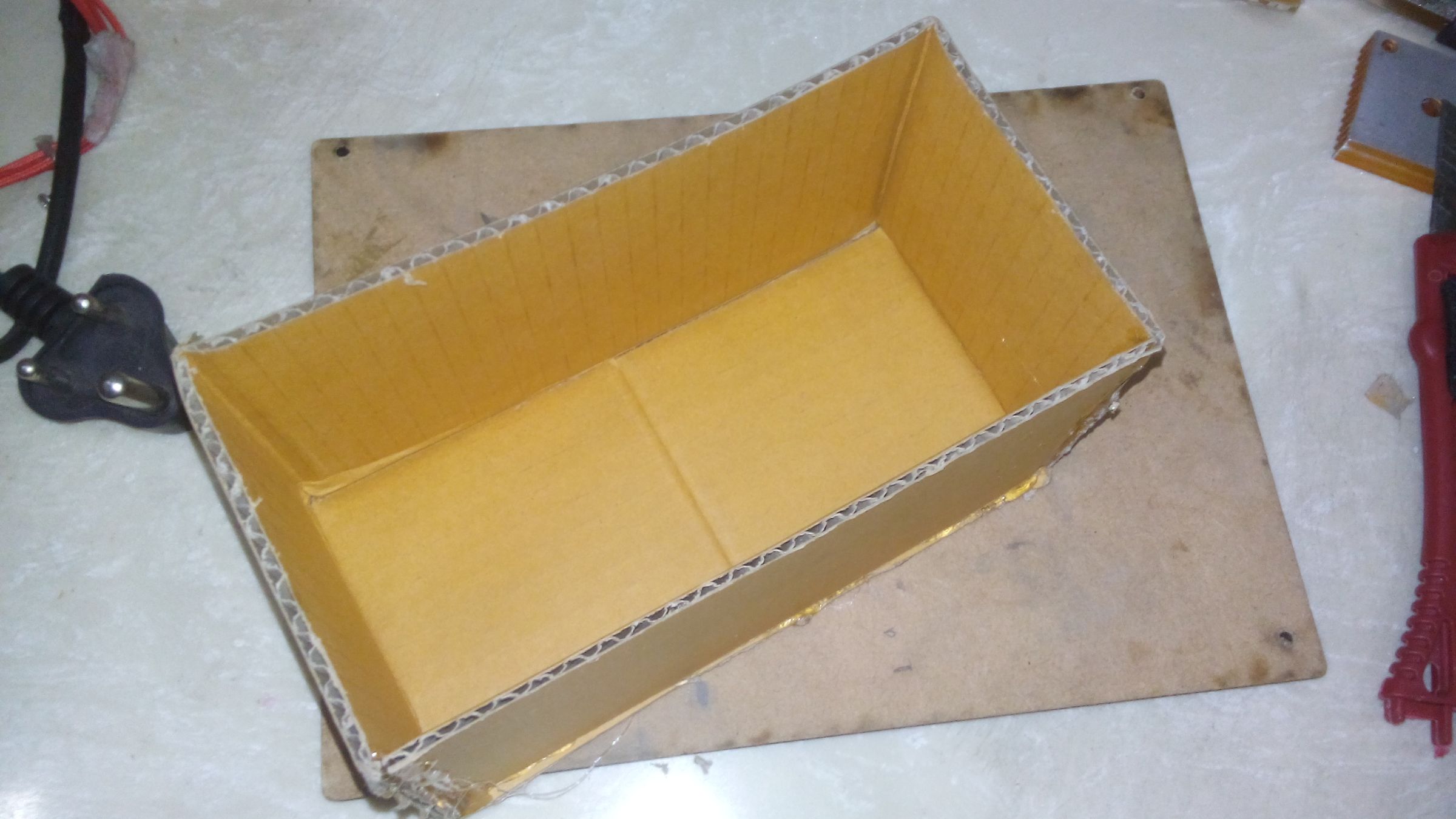 Paper Hand Crank : 5 Steps - Instructables