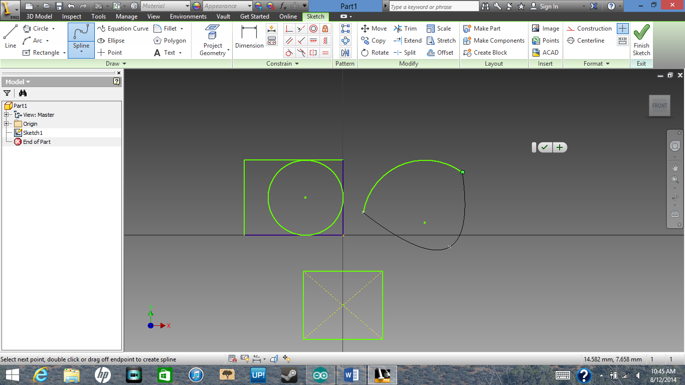 Autodesk Inventor Tutorial : 24 Steps - Instructables