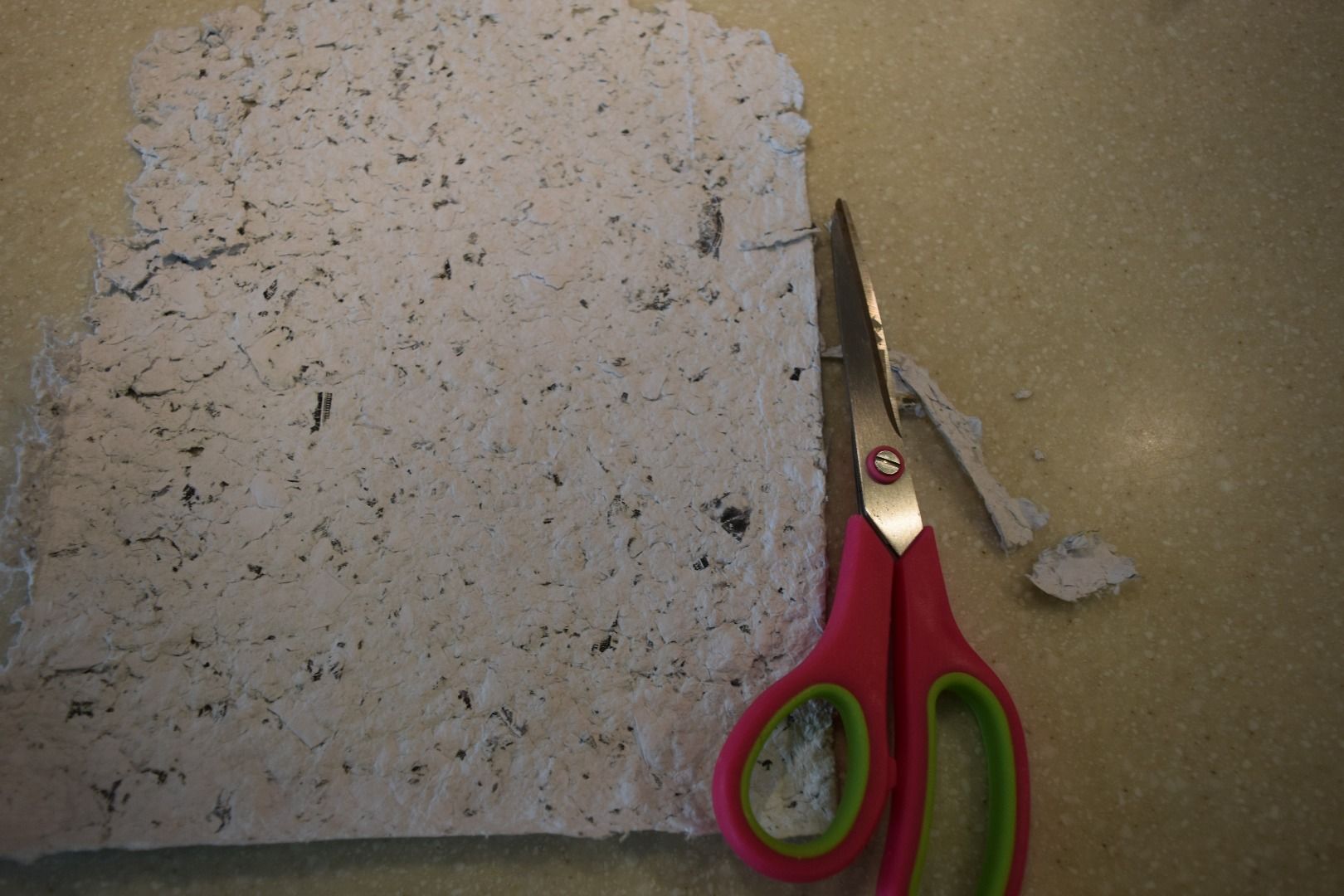 Recycled Paper : 7 Steps - Instructables