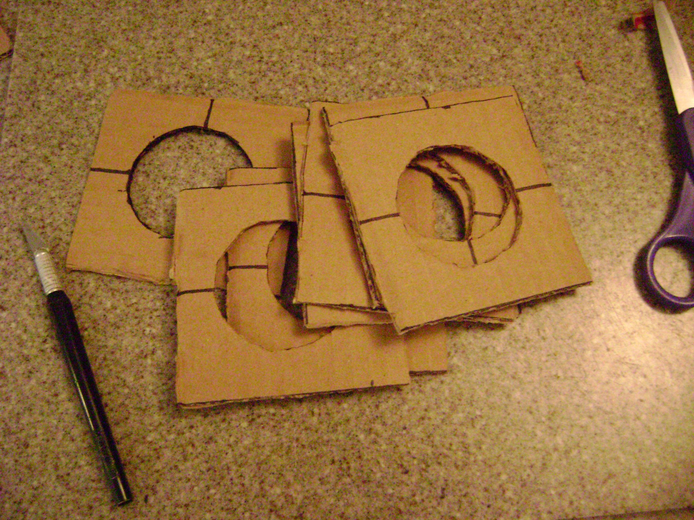 Cardboard Compressed Air Turbine : 4 Steps - Instructables