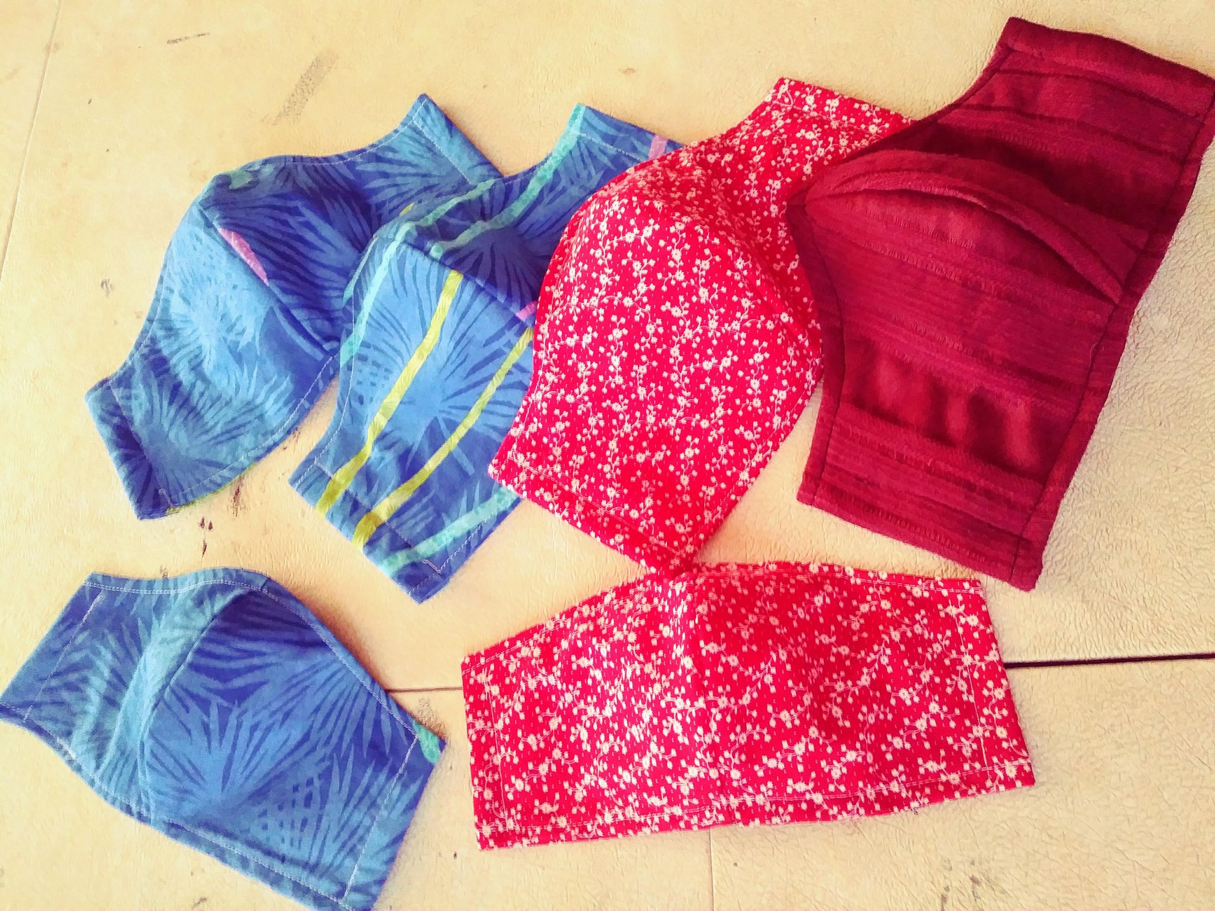 DIY Cloth Face Mask : 9 Steps (with Pictures) - Instructables