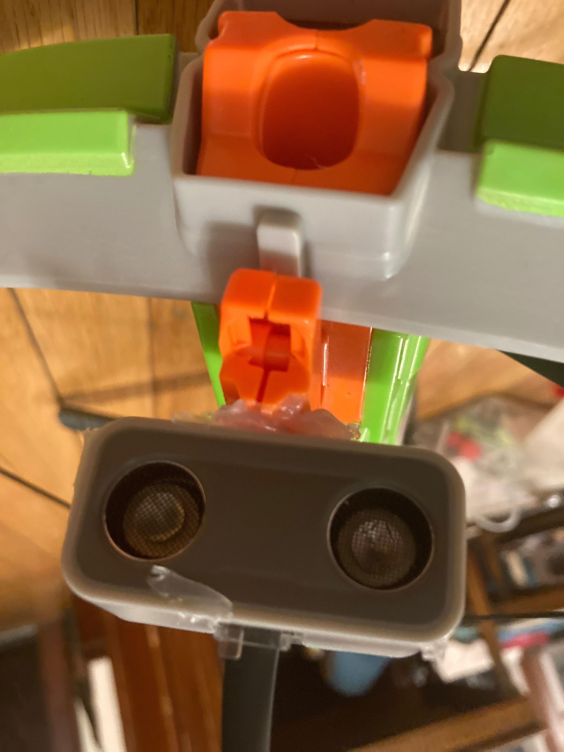 Vex Automated Nerf Crossbow : 7 Steps - Instructables