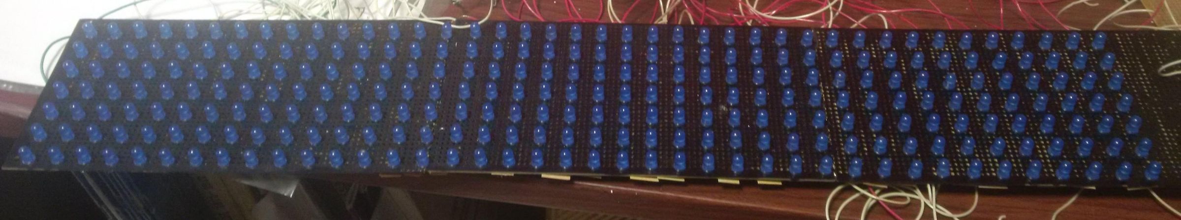 DIY LED Matrix : 8 Steps - Instructables