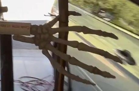 Fiendish Devil Witch - Animatronic Halloween Nightmare : 22 Steps (with ...