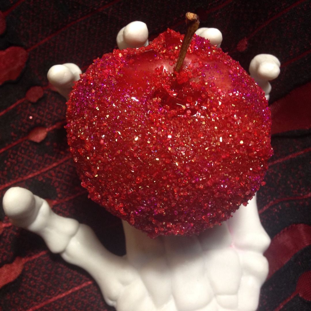 Candied Poison Apples : 4 Steps (with Pictures) - Instructables