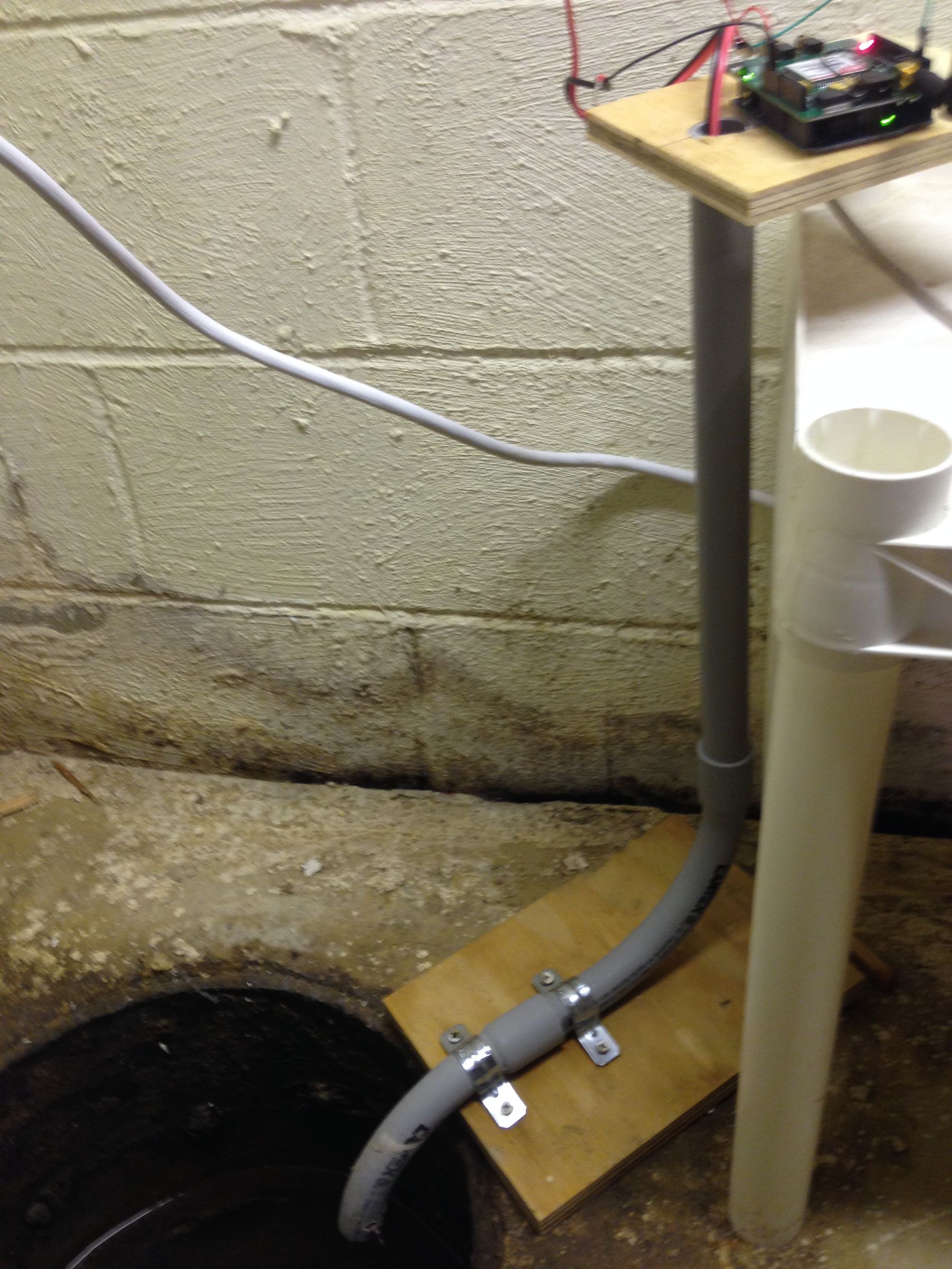 Sump Pump Alarm - Instructables