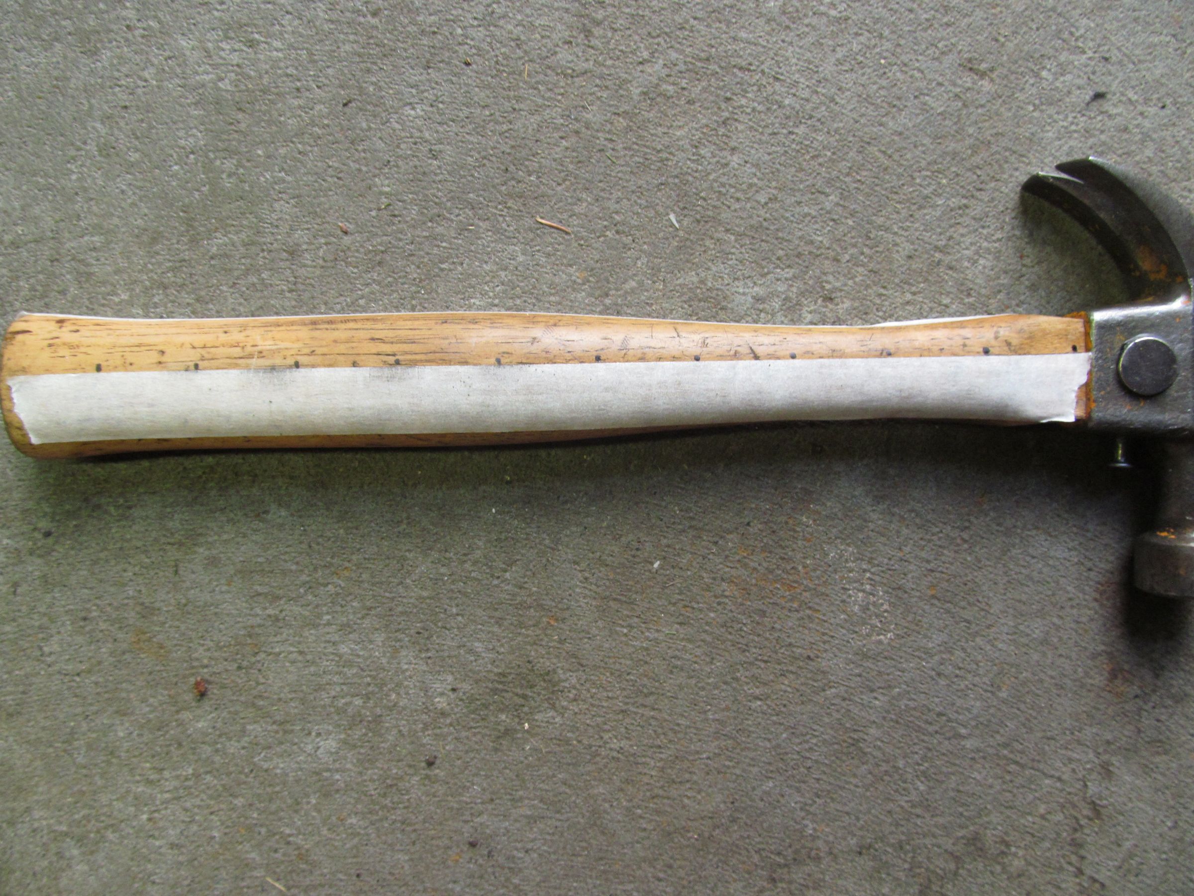 The Ultimate Hammer (Hammer + Screwdriver, Bottle Opener, Nail Holder ...