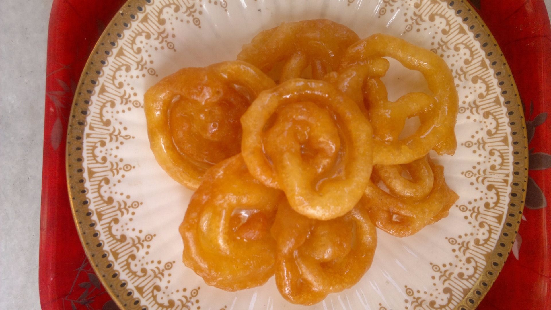 Home Made Jalebi (with Pictures) - Instructables