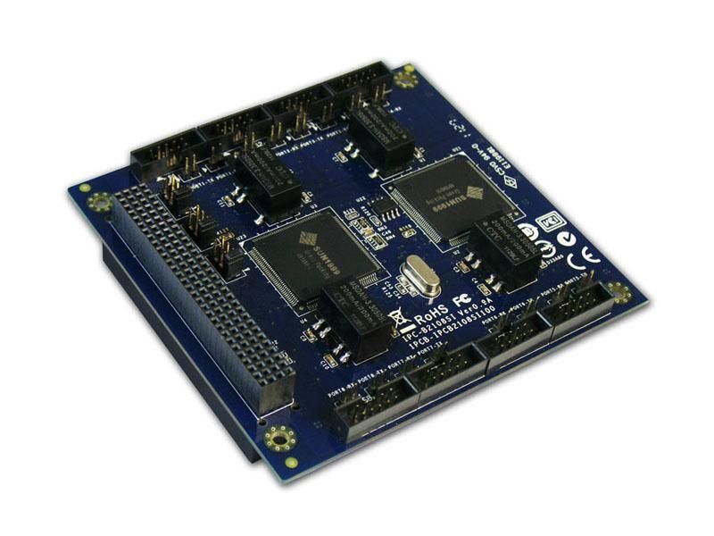 Designing a High-Speed RS-422 Communication Interface Using the ...
