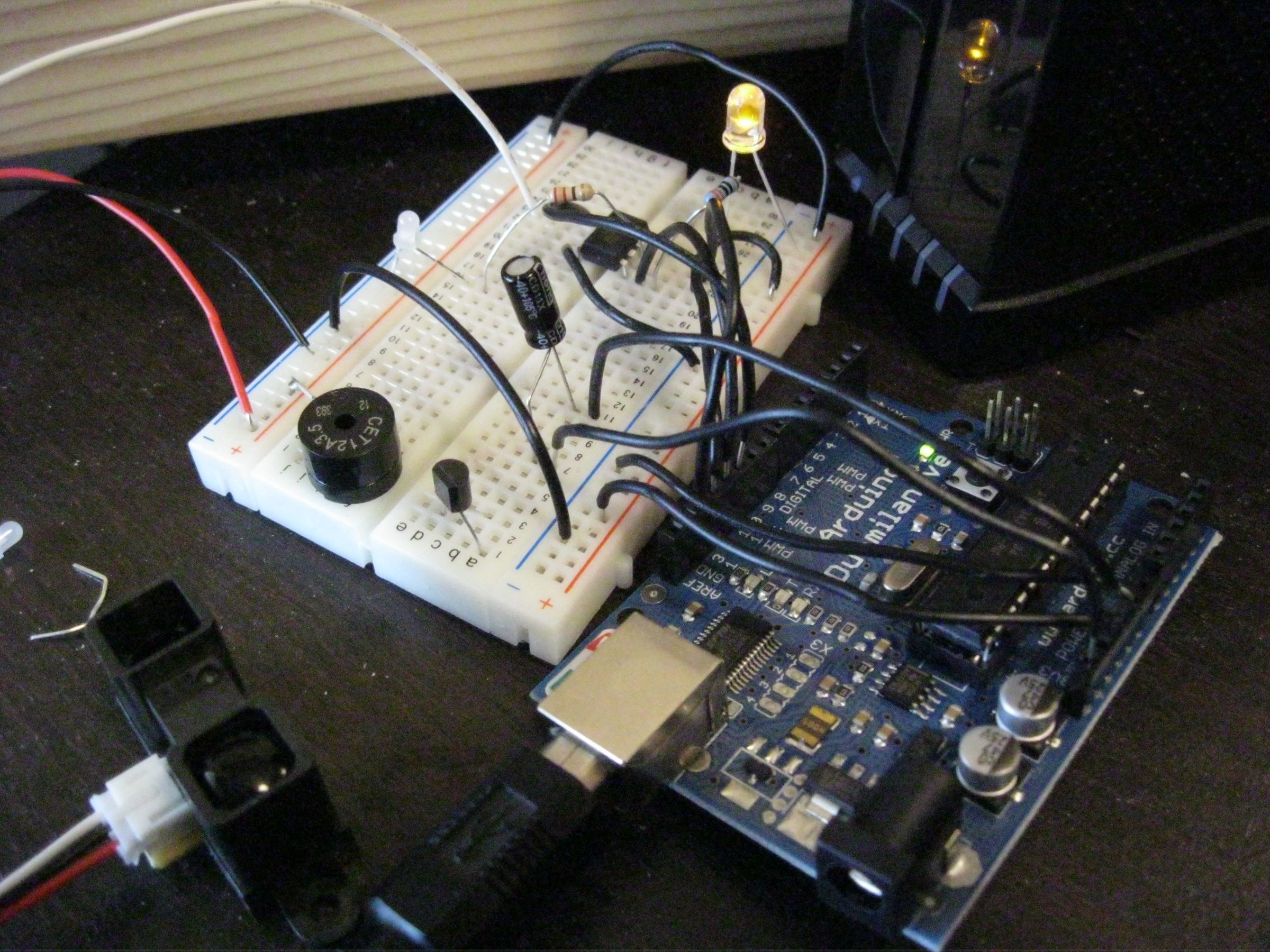 Proximity Sensing Pumpkin Carving : 5 Steps - Instructables