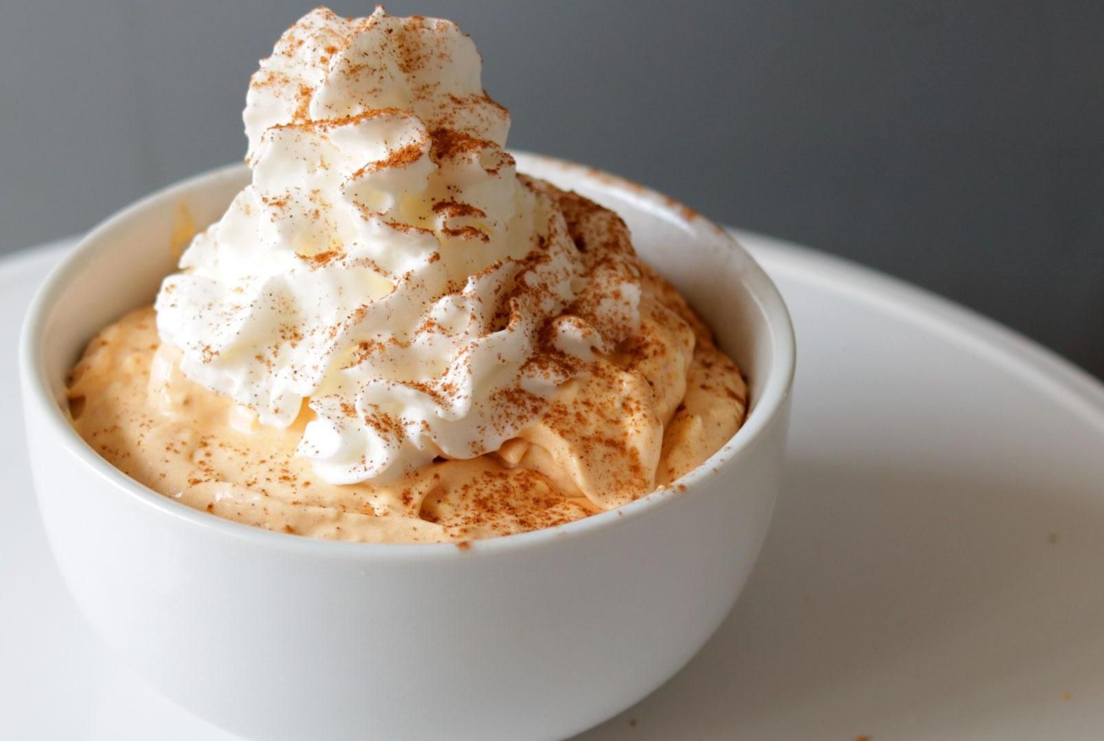 Easy No-Bake Pumpkin Pie Filling/Dip : 3 Steps (with Pictures ...