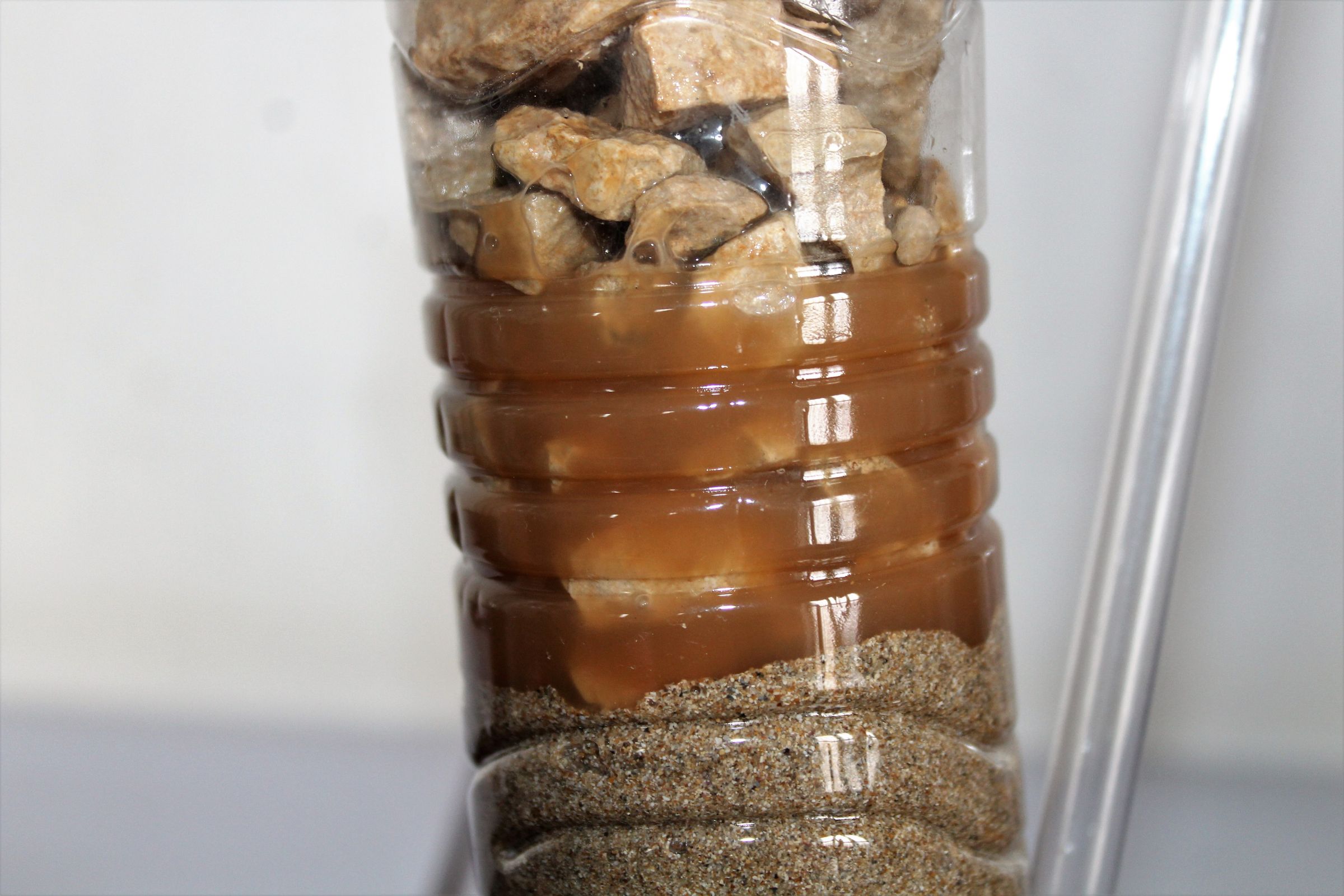 How to Make Easy Water Filtration : 11 Steps - Instructables