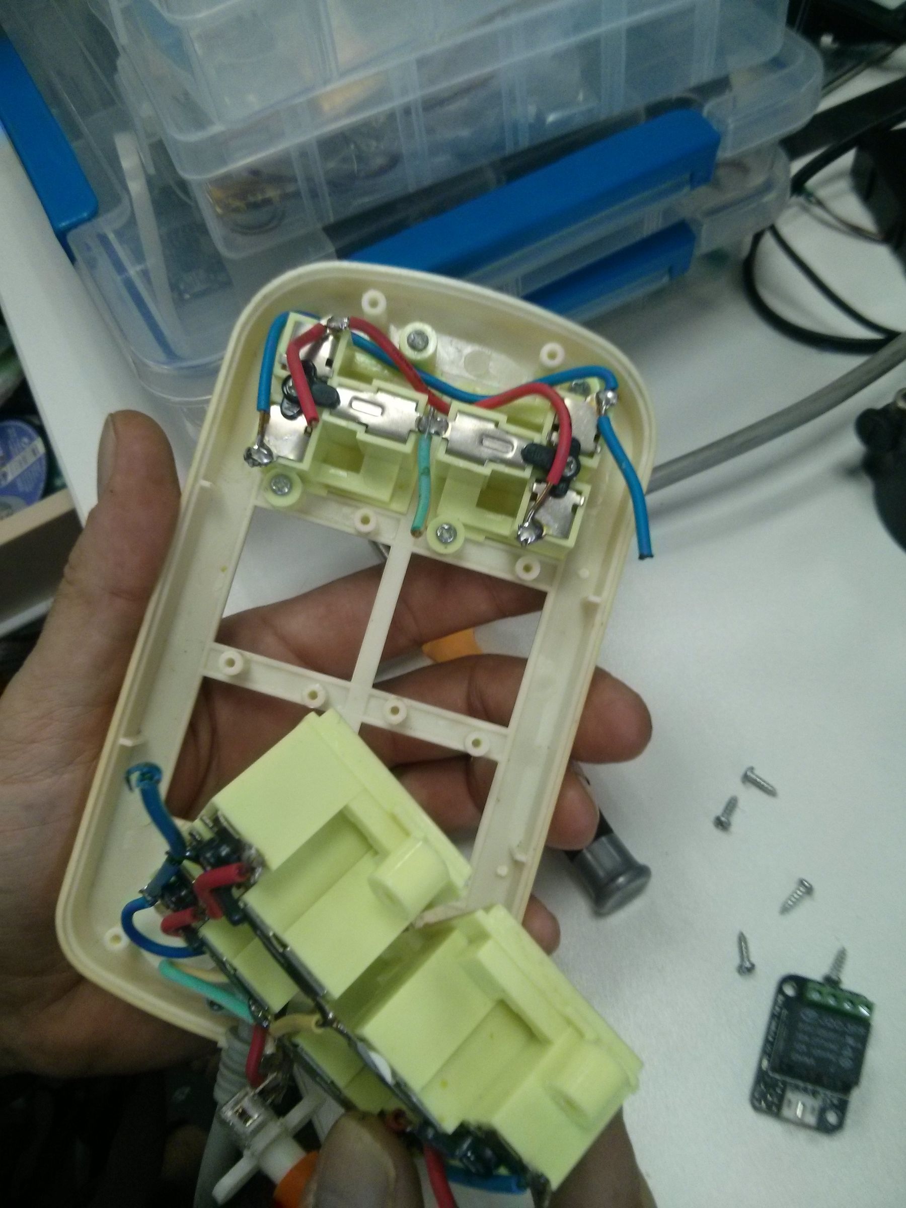 Arduino Power Outlet With Exposed Pins : 7 Steps (with Pictures ...