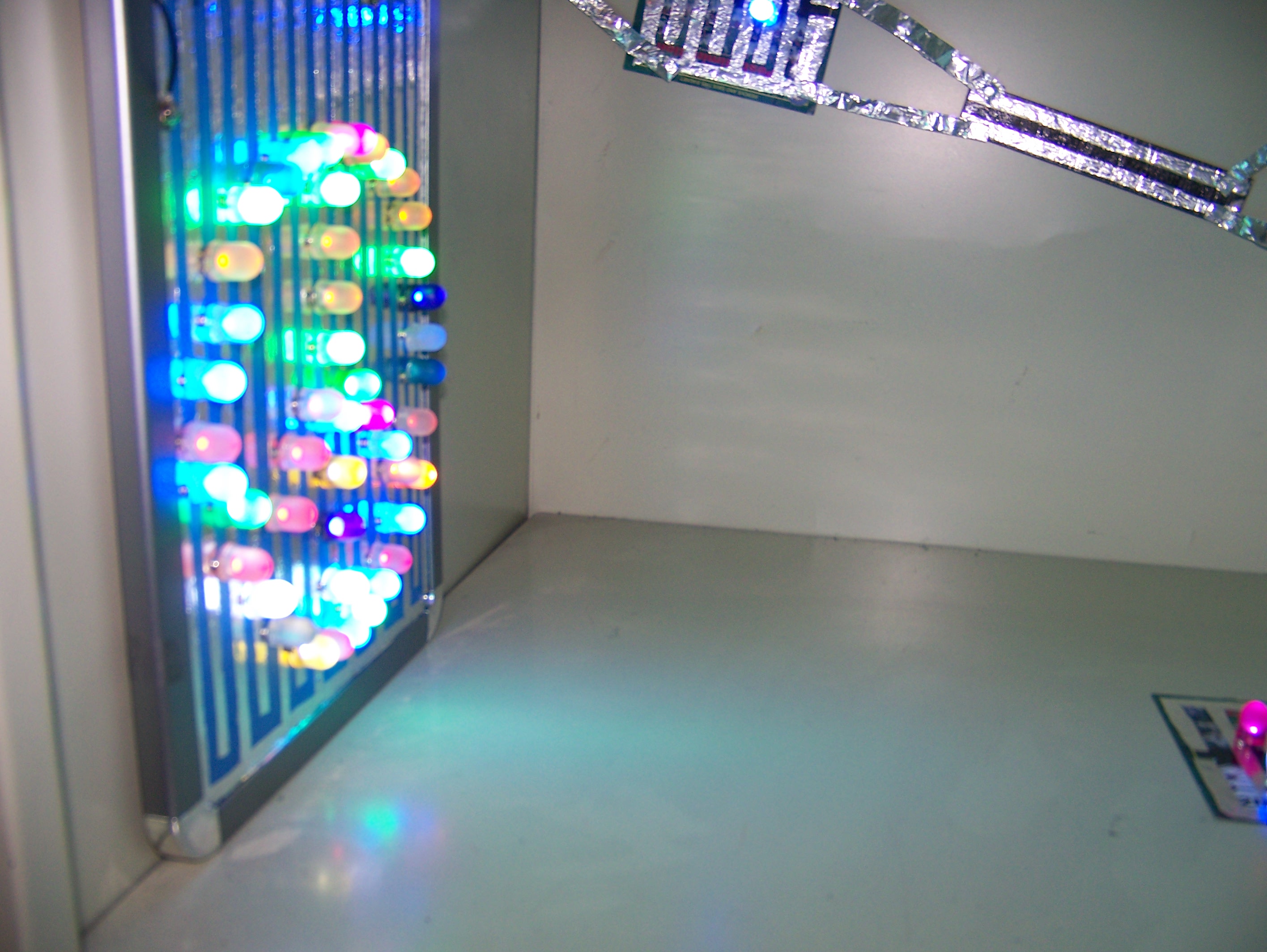 Magnetic Locker Lights! : 9 Steps (with Pictures) - Instructables