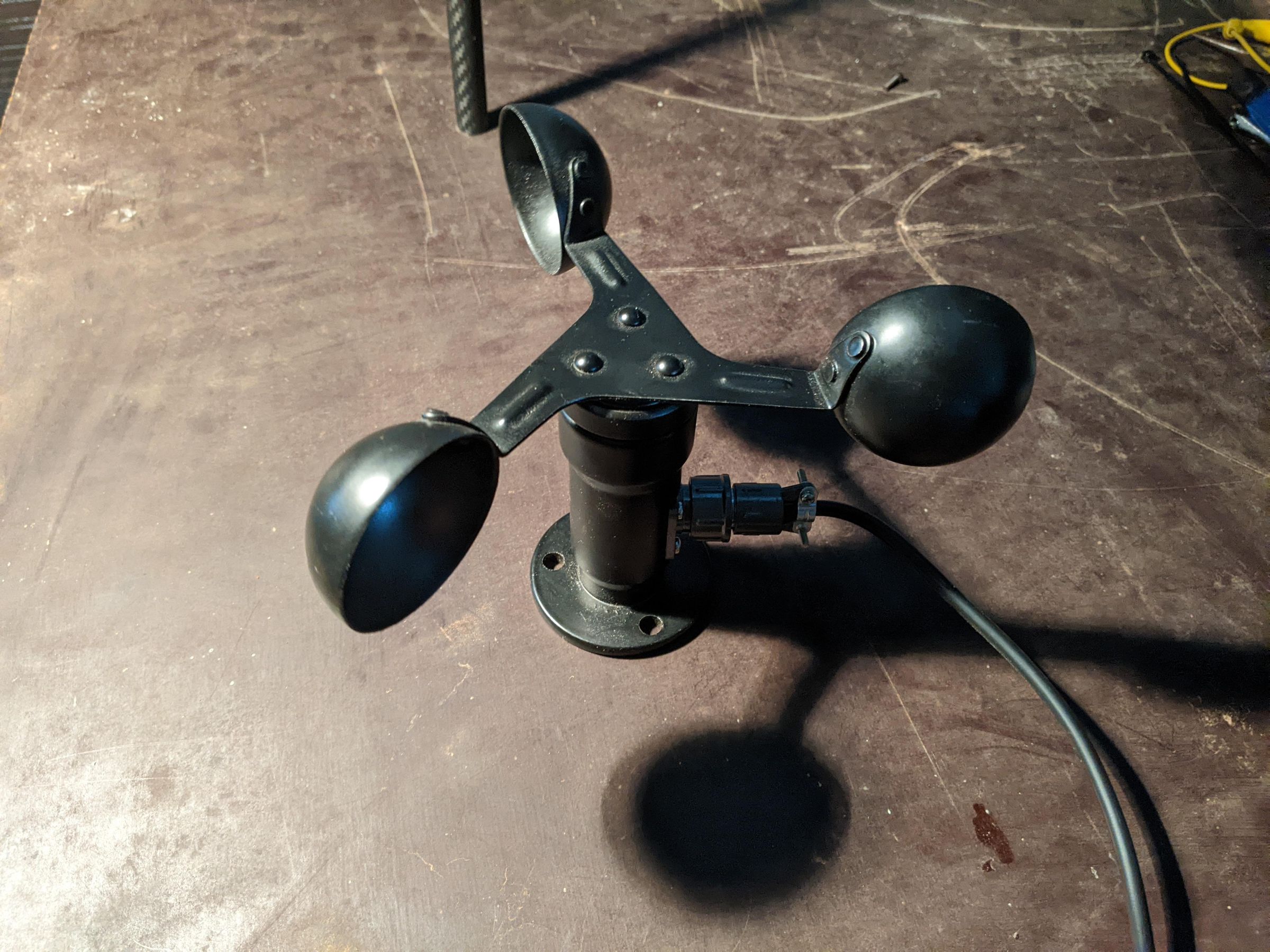 Measuring Wind Speed With the RS485 Sensor (SEN0483) and Arduino : 4 ...