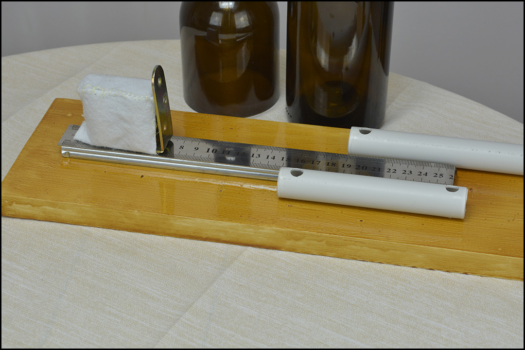 DIY: Glass Bottle Cutter : 11 Steps (with Pictures) - Instructables