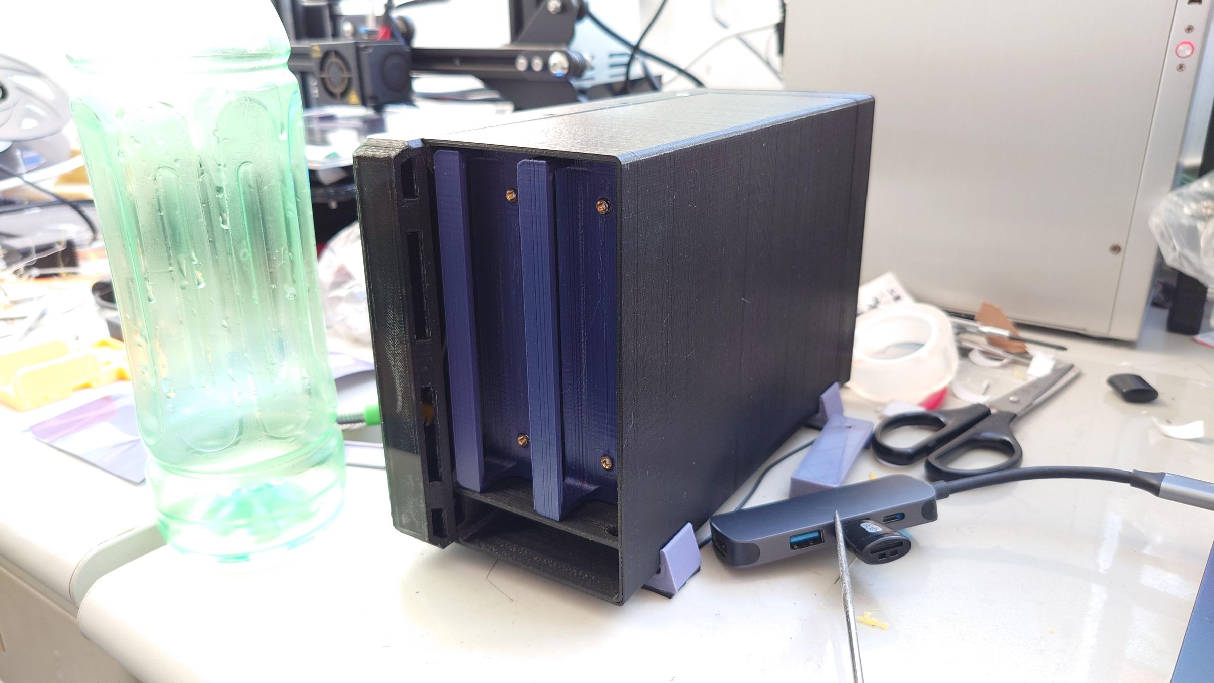 DIY Raspberry / Orange Pi NAS That Really Looks Like a NAS - 2023 ...