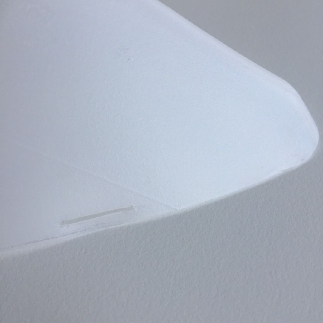 HDPE Tetrahedron Lamp : 10 Steps (with Pictures) - Instructables