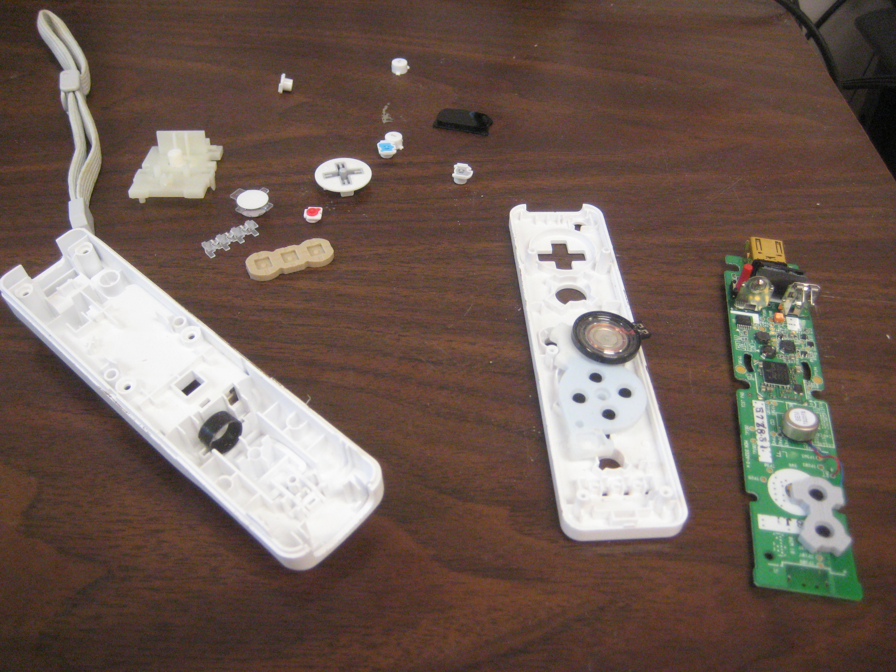 Wii Remote IR Camera Hack With Arduino Interface : 6 Steps (with Pictures) - Instructables
