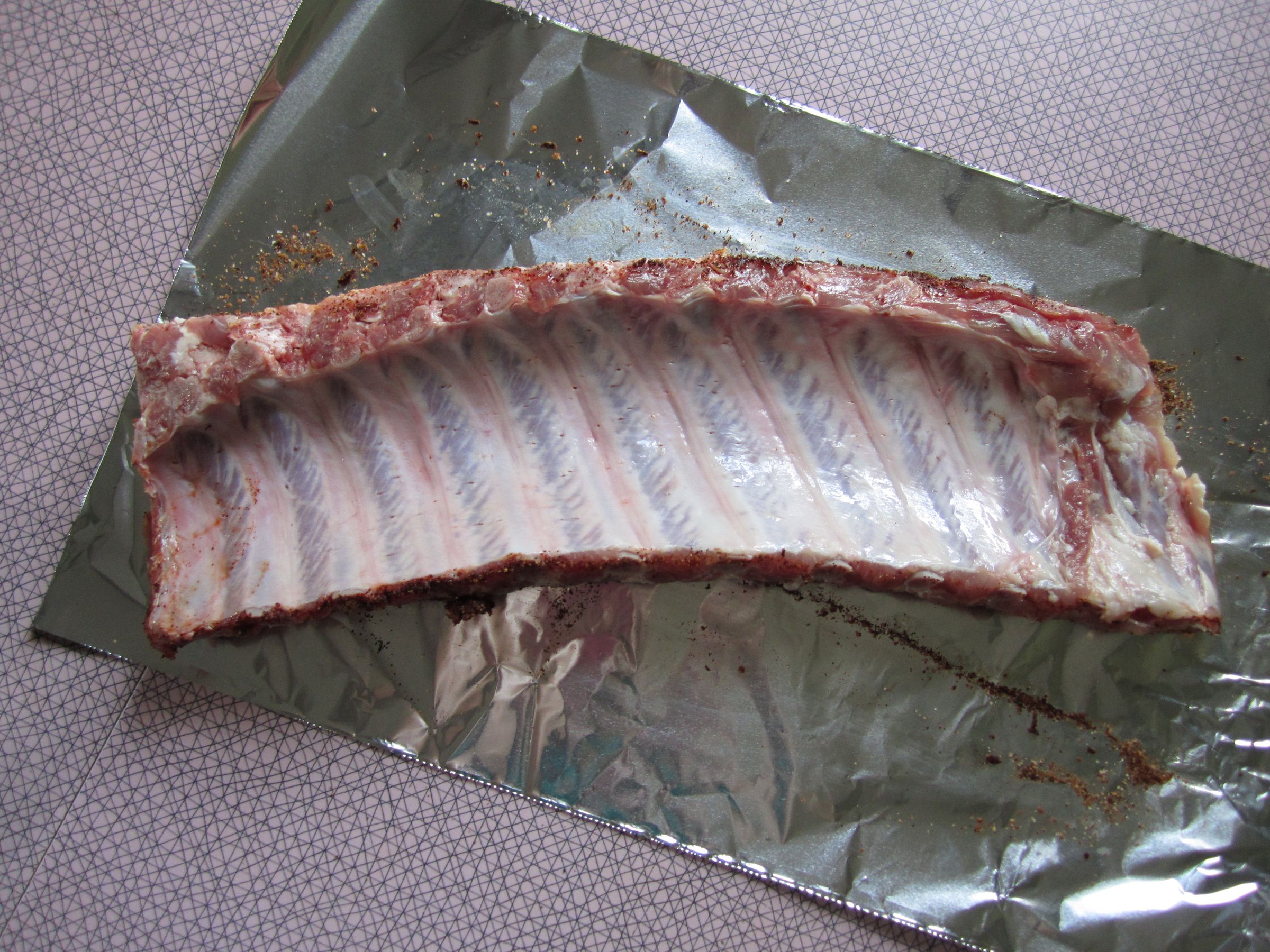 Oven Cooked Ribs With Dry Rub : 6 Steps (with Pictures) - Instructables