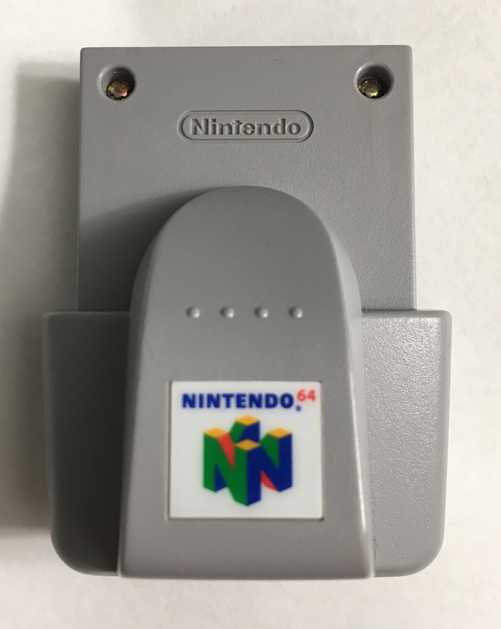 Nintendo 64 Controller Internal Rumble Mod : 15 Steps (with Pictures ...