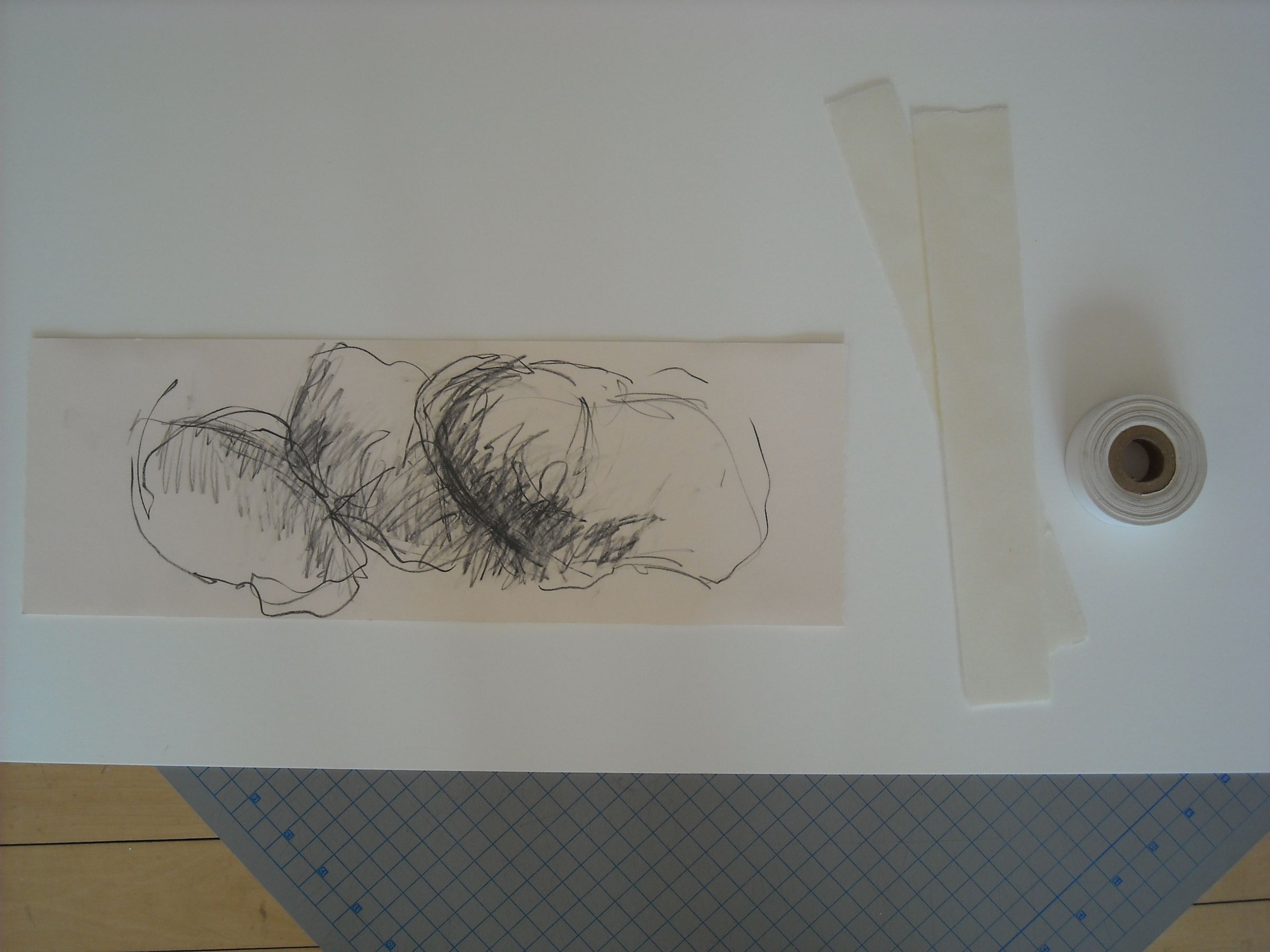 How to Make a Window Mat for Your Artwork : 6 Steps (with Pictures ...