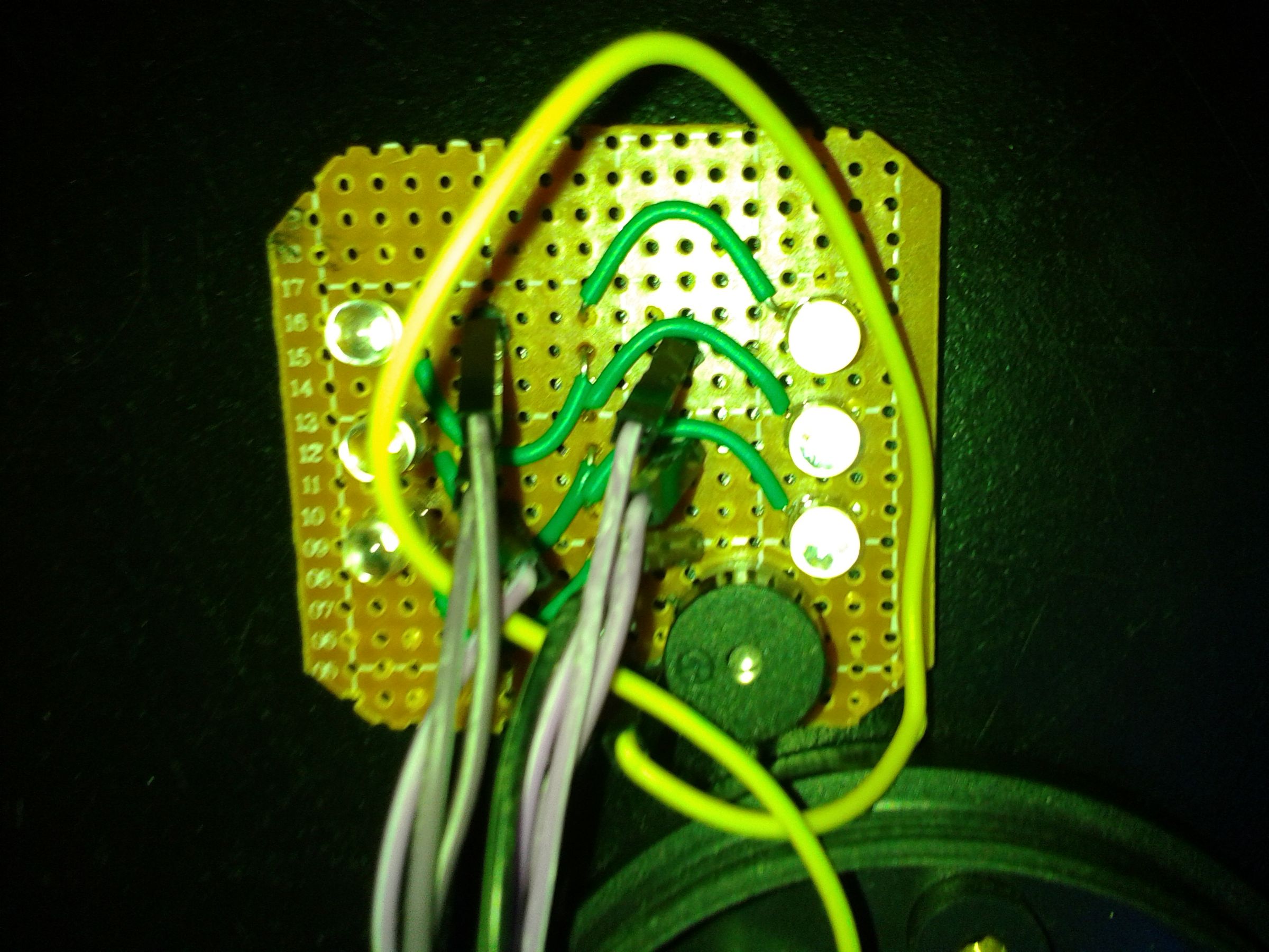 Arduino - ALARM STROBE With Sound Using Arduino Nano. - Instructables