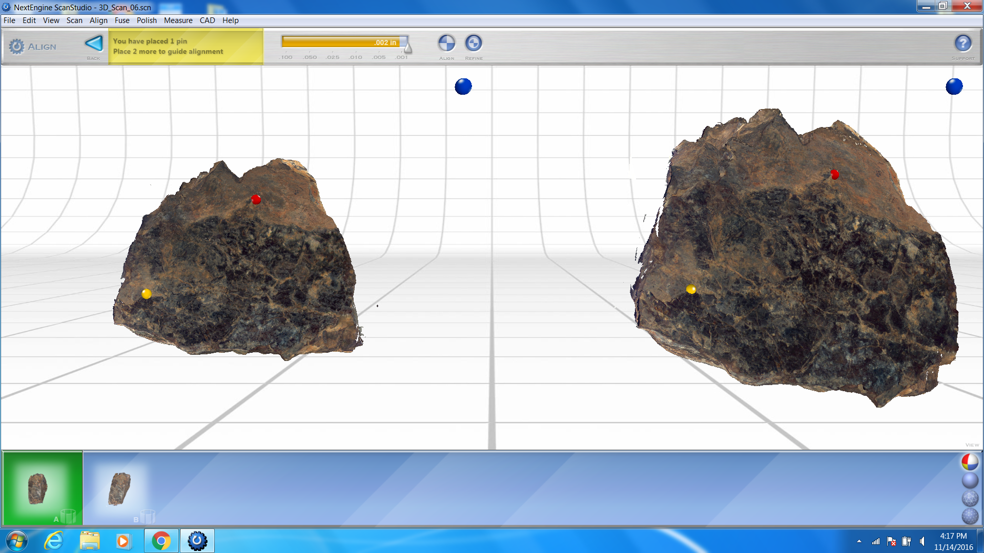 Autodesk Workshop Guide: Next Engine 3D Scanner : 9 Steps - Instructables