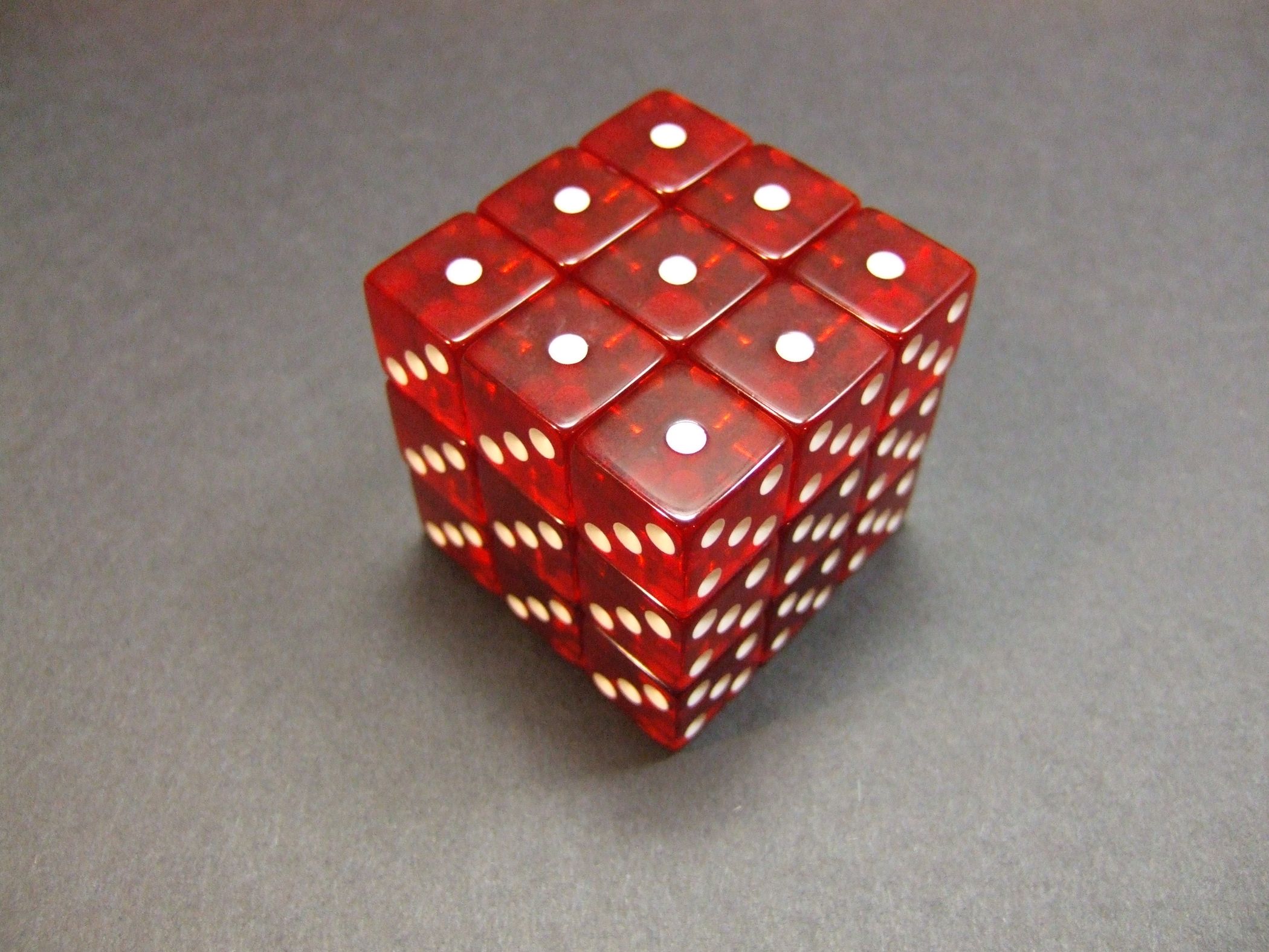 Magnetic Rubik's Dice Cube : 8 Steps (with Pictures) - Instructables