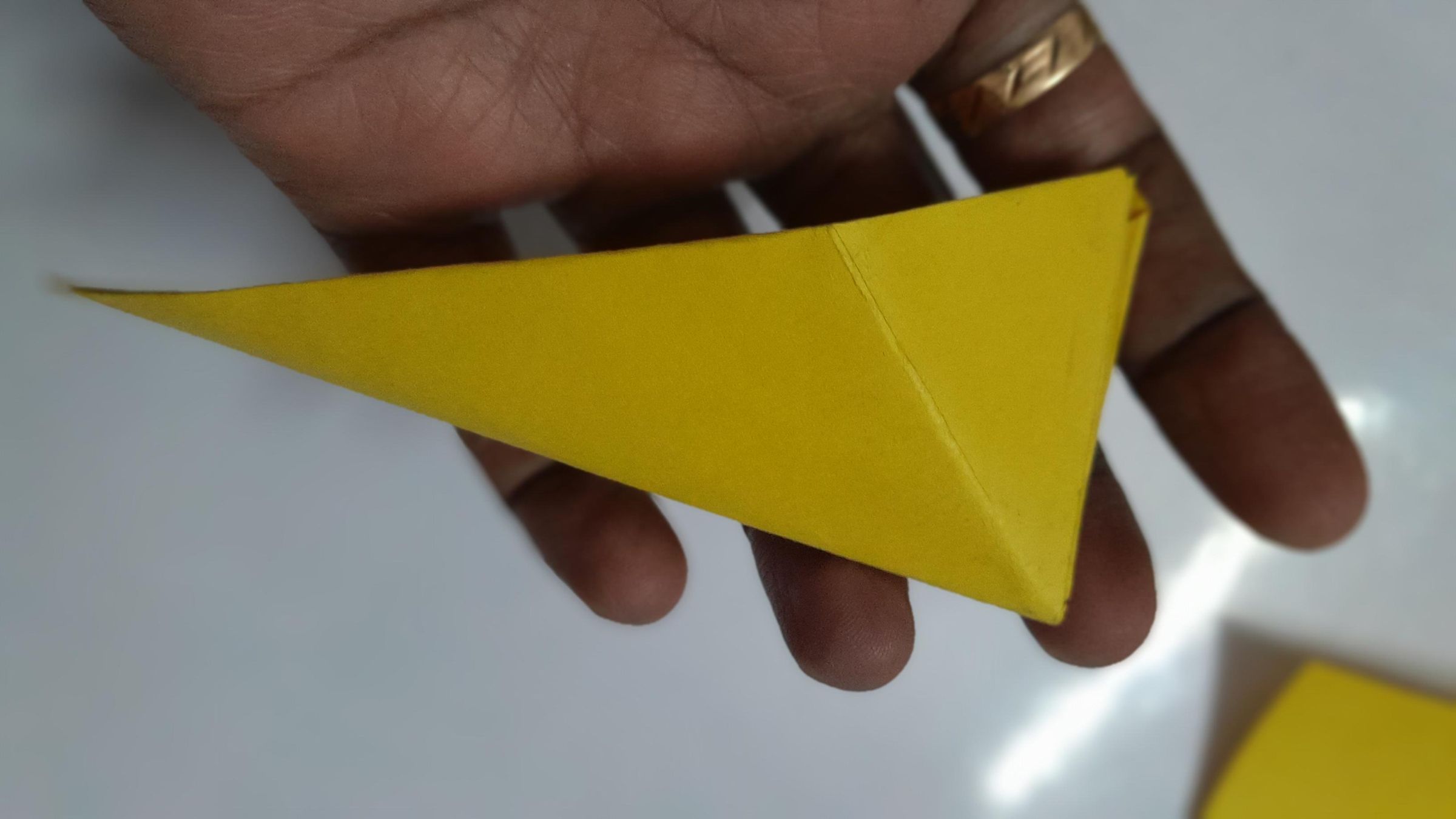 Paper Star : 4 Steps - Instructables