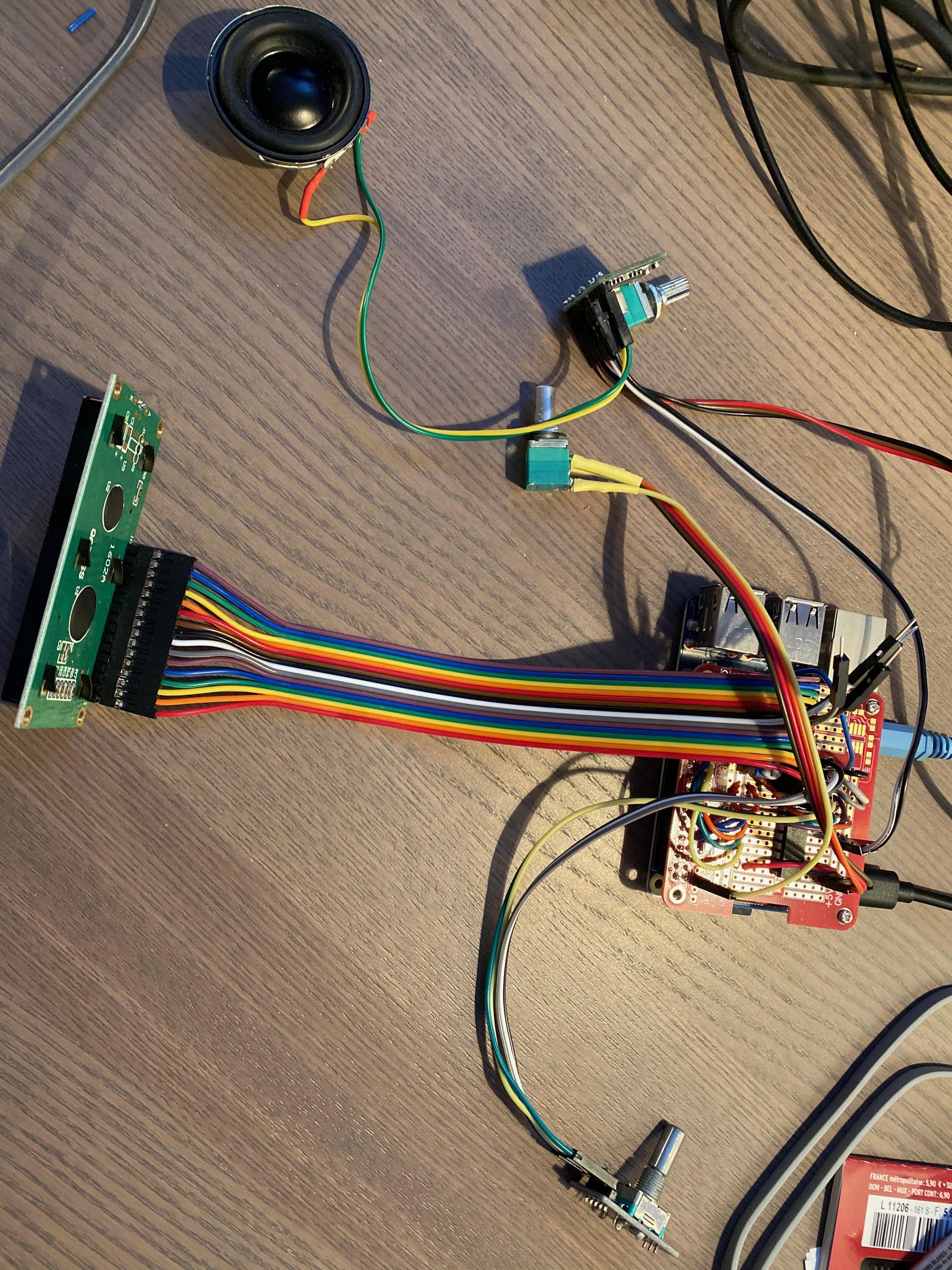 Build Your Own Internet Radio / Construisez Votre Propre Radio Internet ...