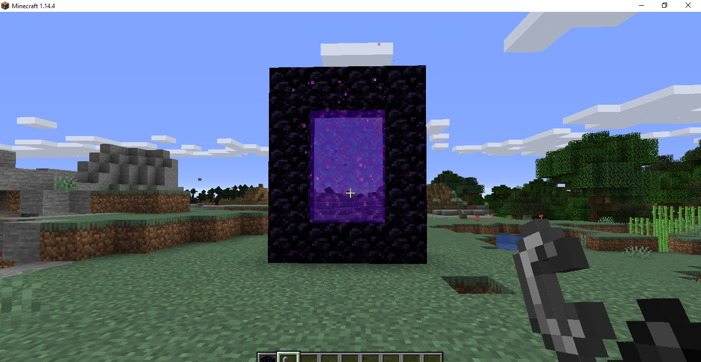 Nether Portal : 6 Steps - Instructables